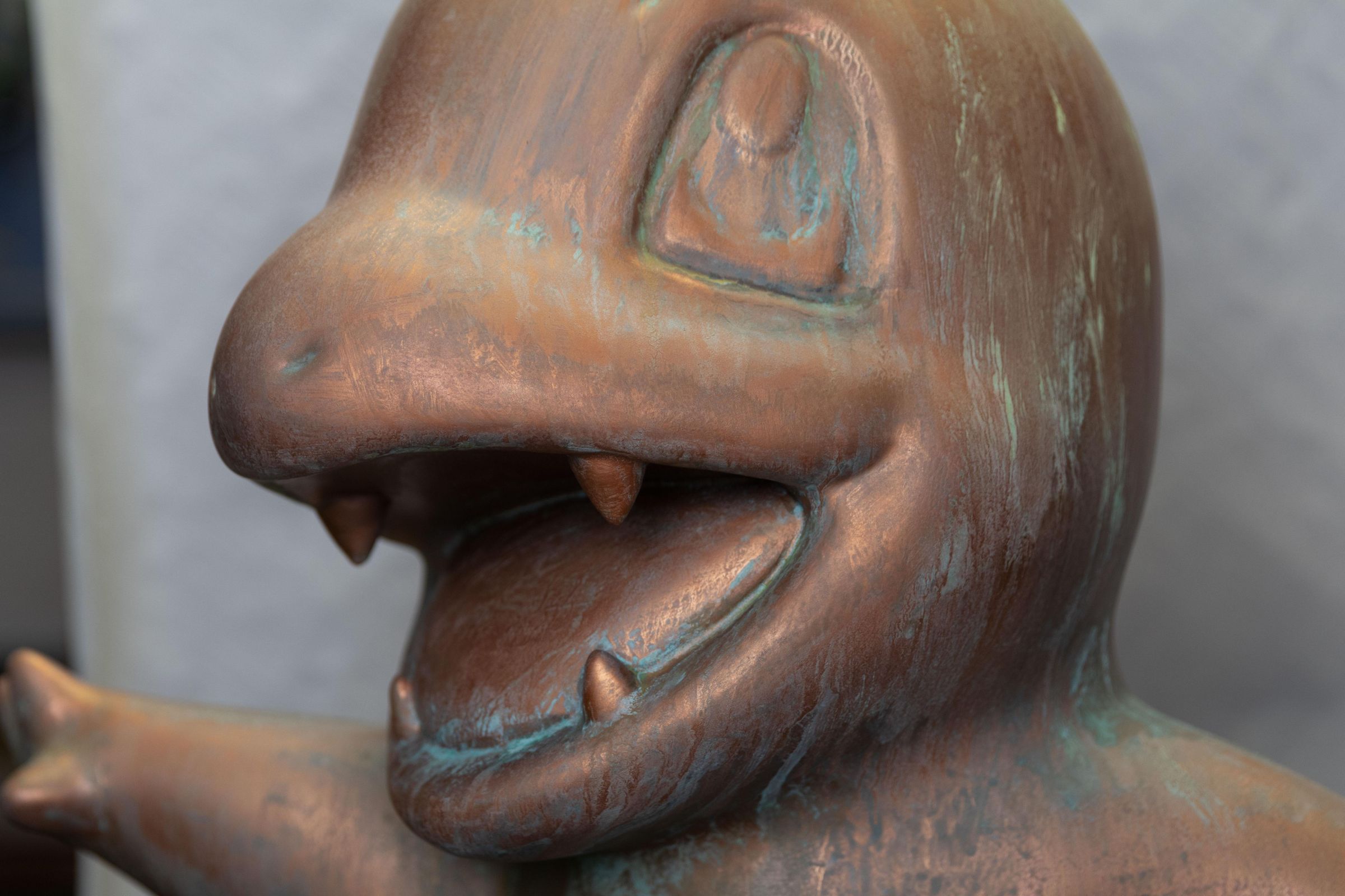 Life-Size Charmander Flame Lamp : 23 Steps (with Pictures) - Instructables