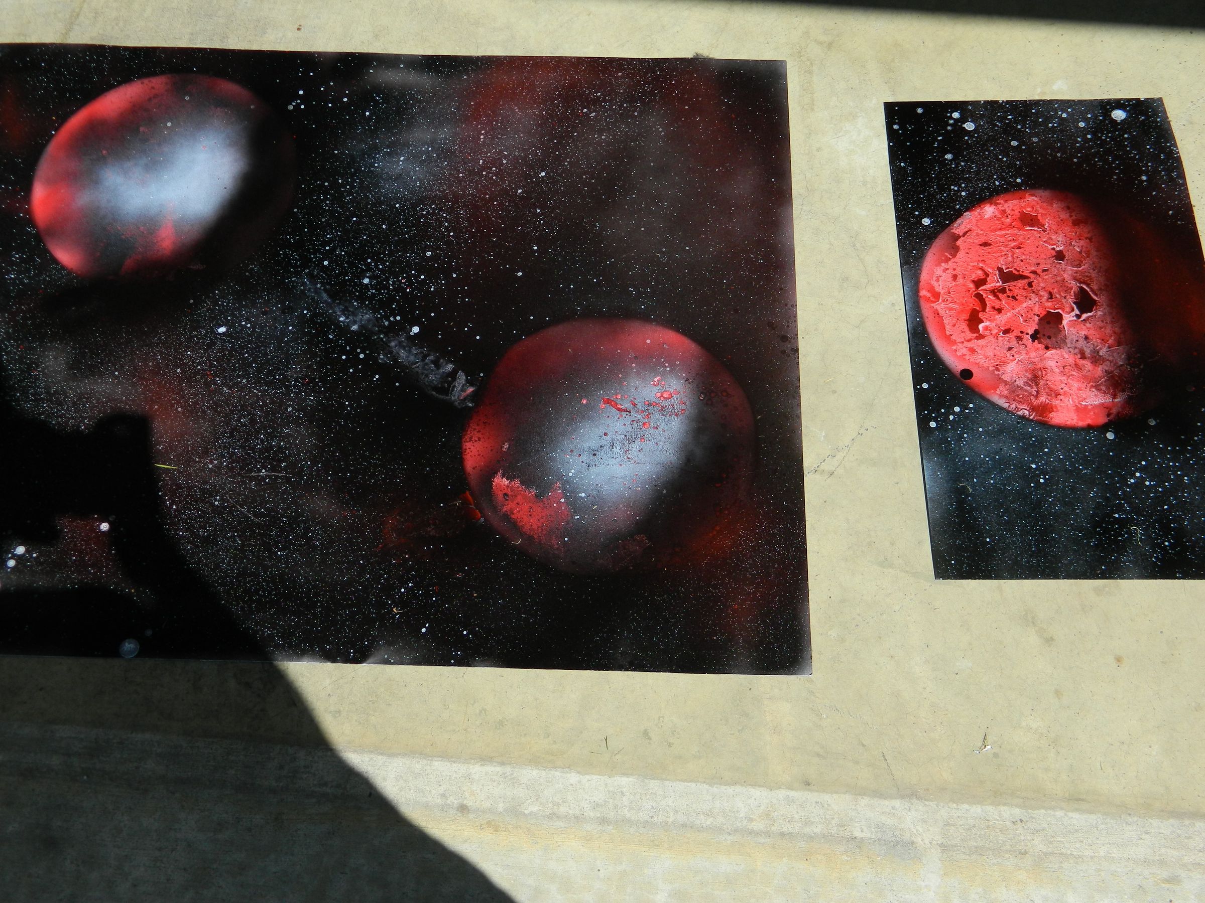 How to Make Spray Paint Art (with Pictures) - Instructables