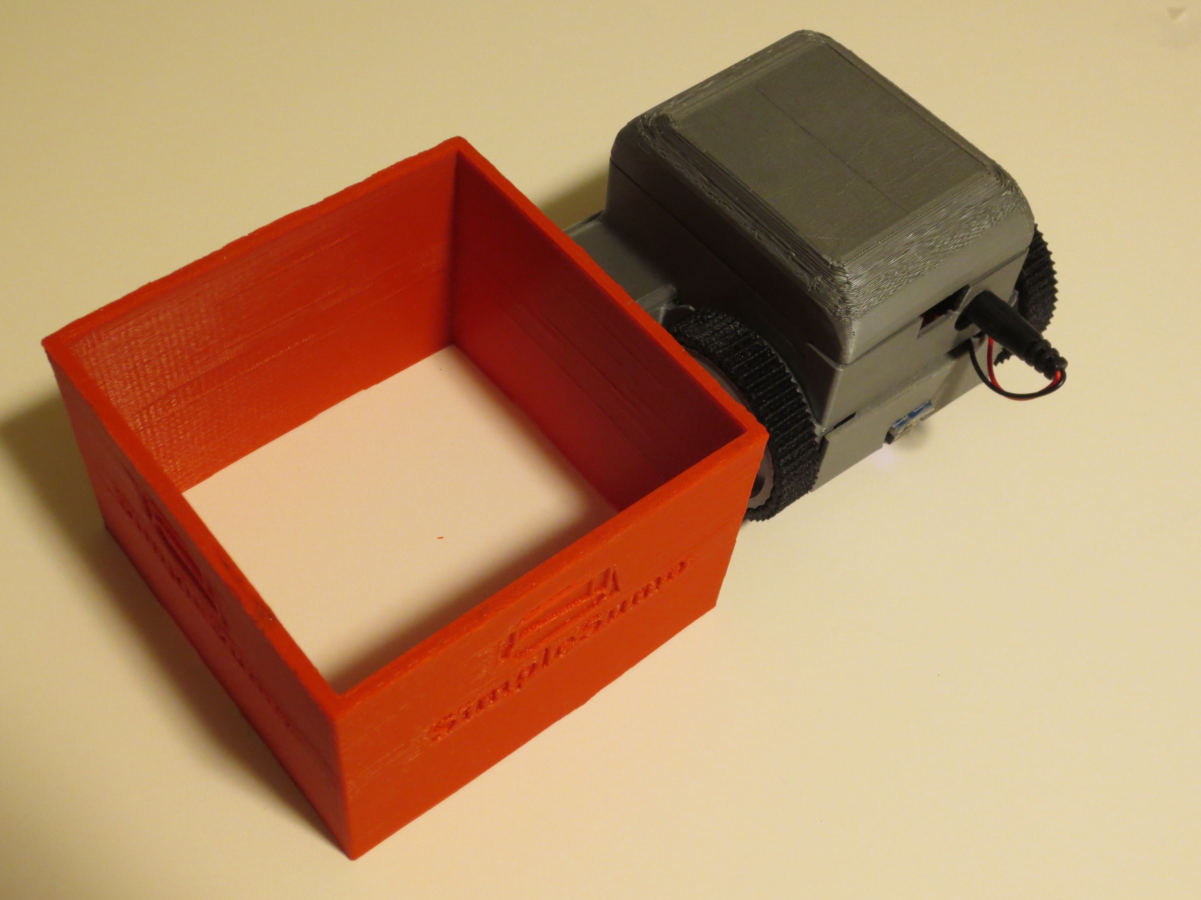 SimpleSumo- Educational Fighting Robots! : 14 Steps (with Pictures ...