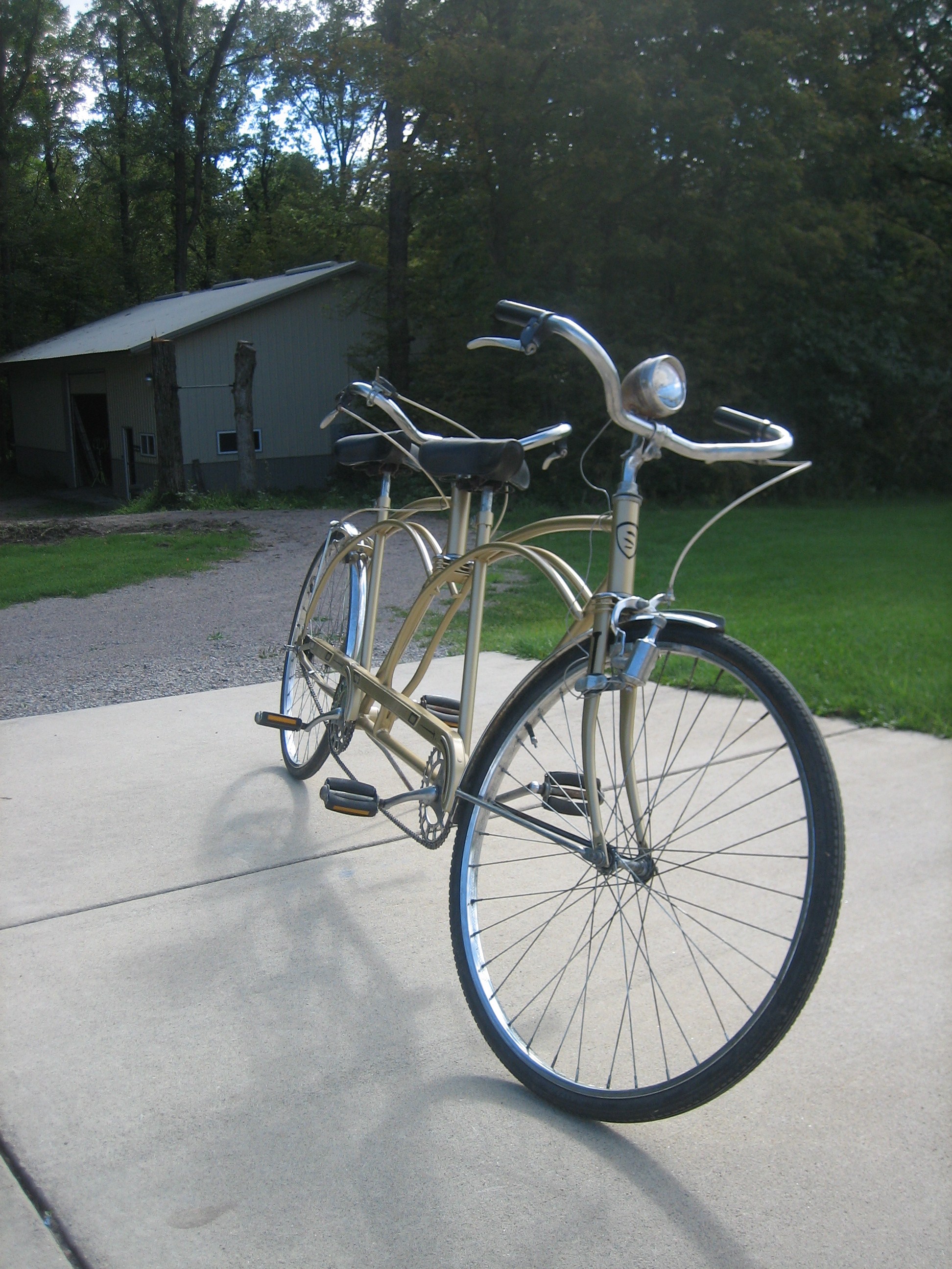 Complete Tandem Bike Build : 11 Steps (with Pictures) - Instructables