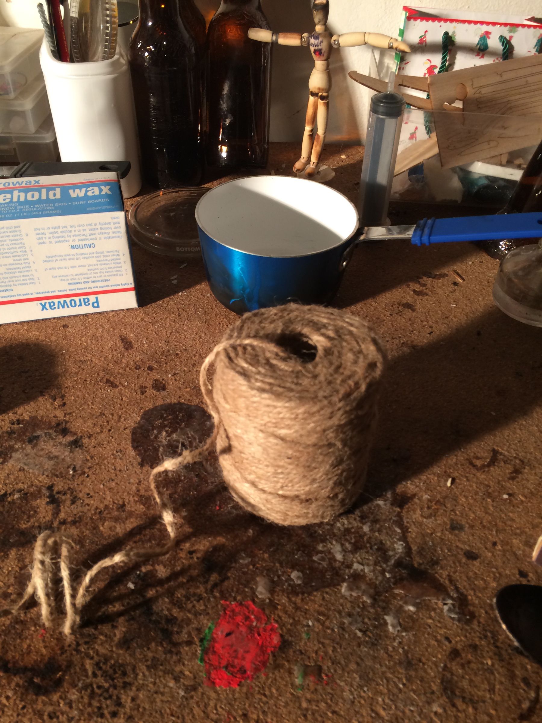 Fire Starters : 5 Steps - Instructables