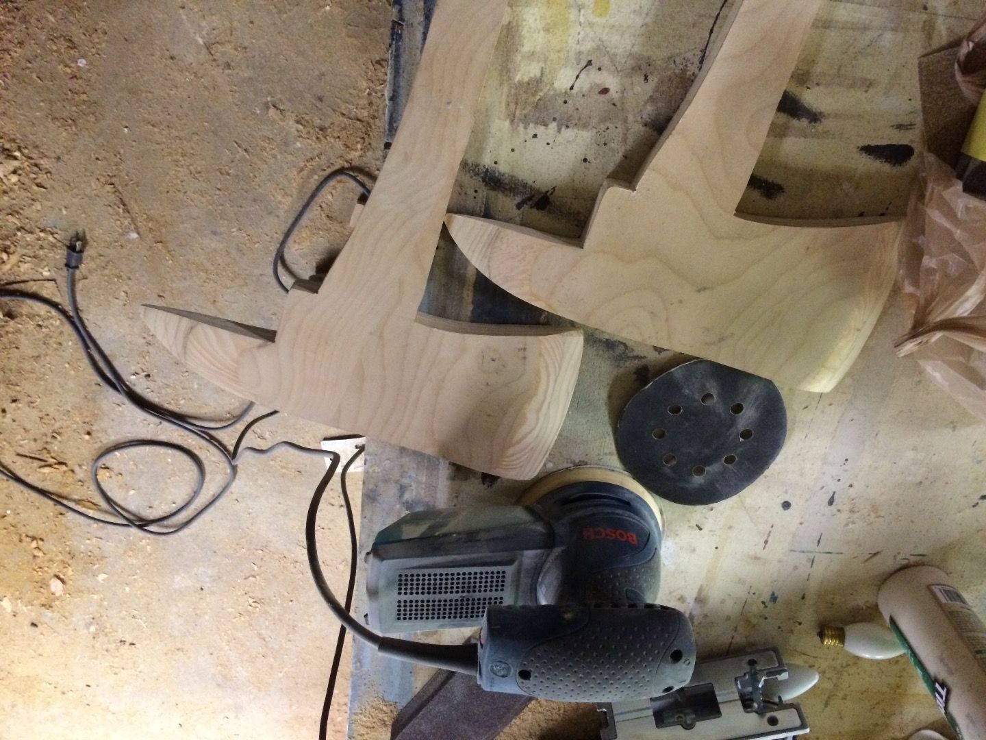 Make a Prop Fire Axe Out of Plywood : 6 Steps (with Pictures ...
