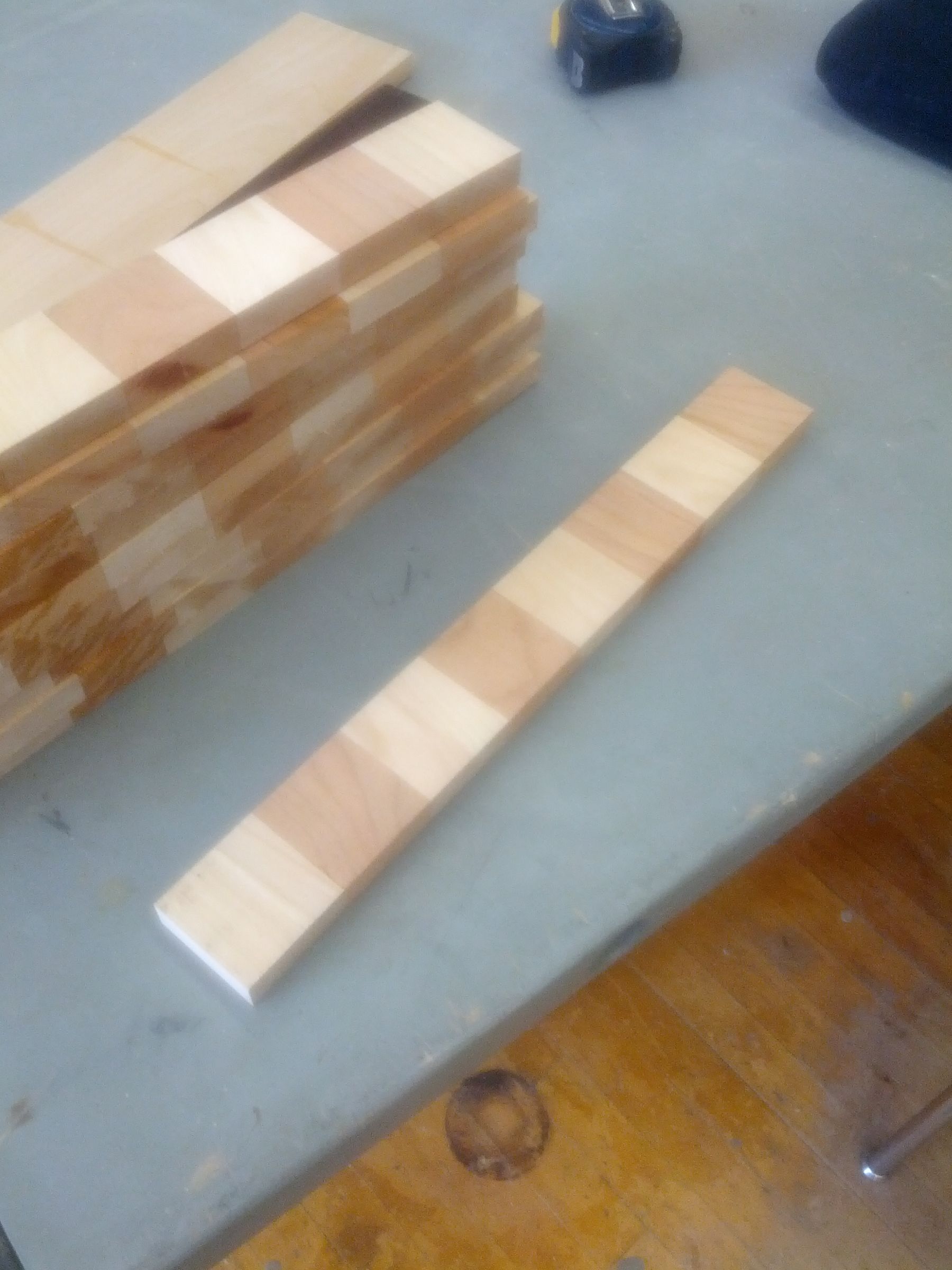 DIY Chess Board : 7 Steps (with Pictures) - Instructables