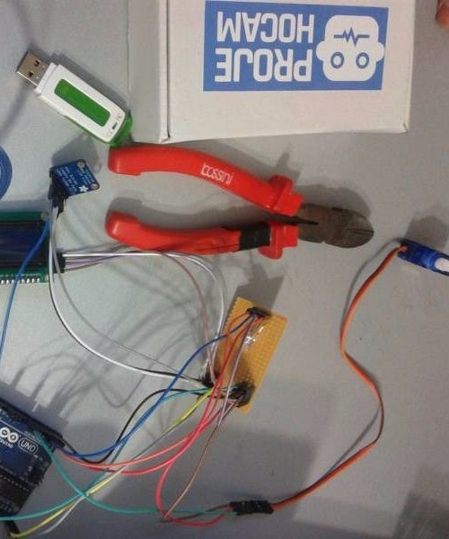 Arduino Color Perception - Instructables