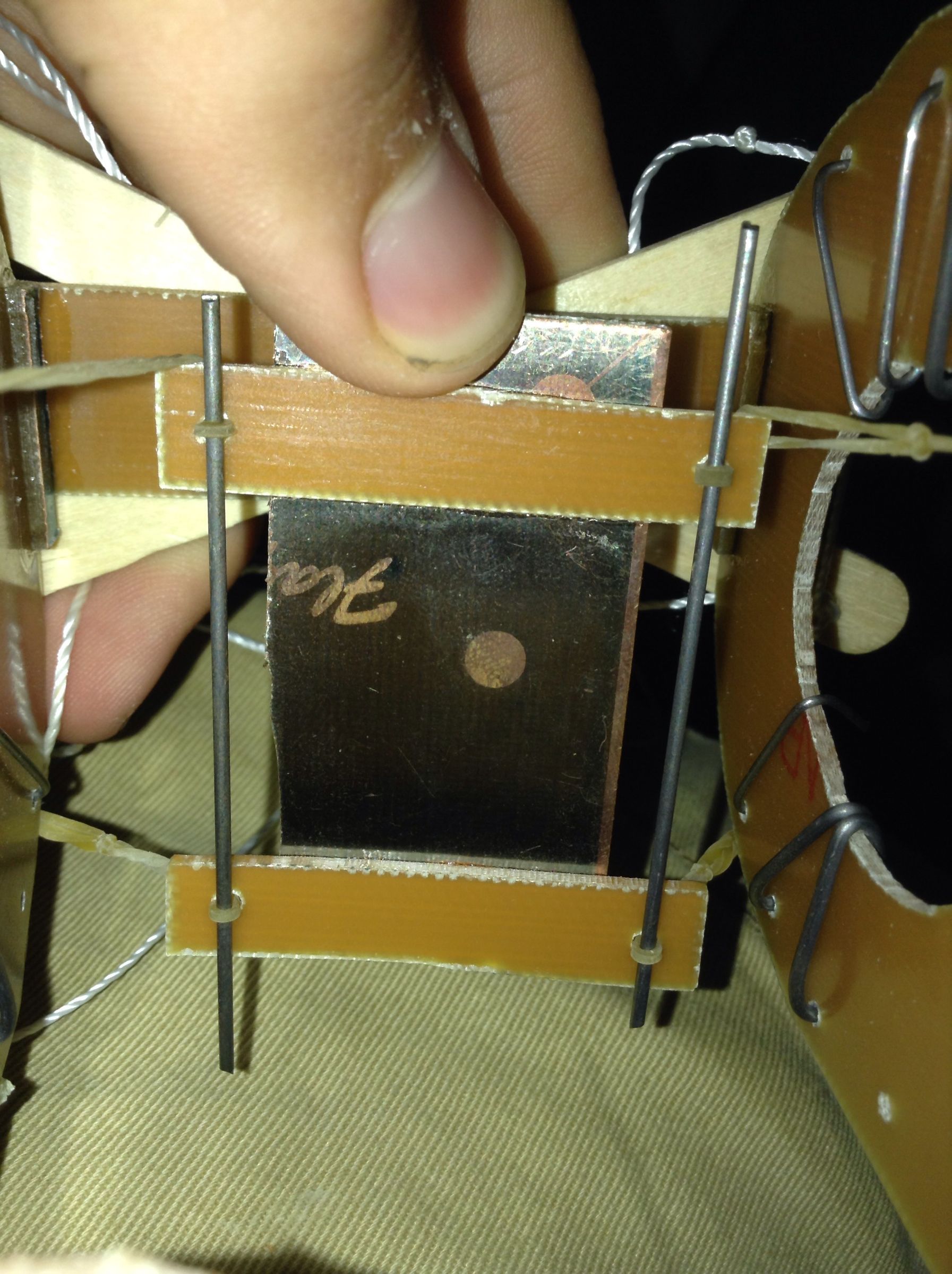 Shock Absorbing Self Leveling Camera Mount : 8 Steps - Instructables