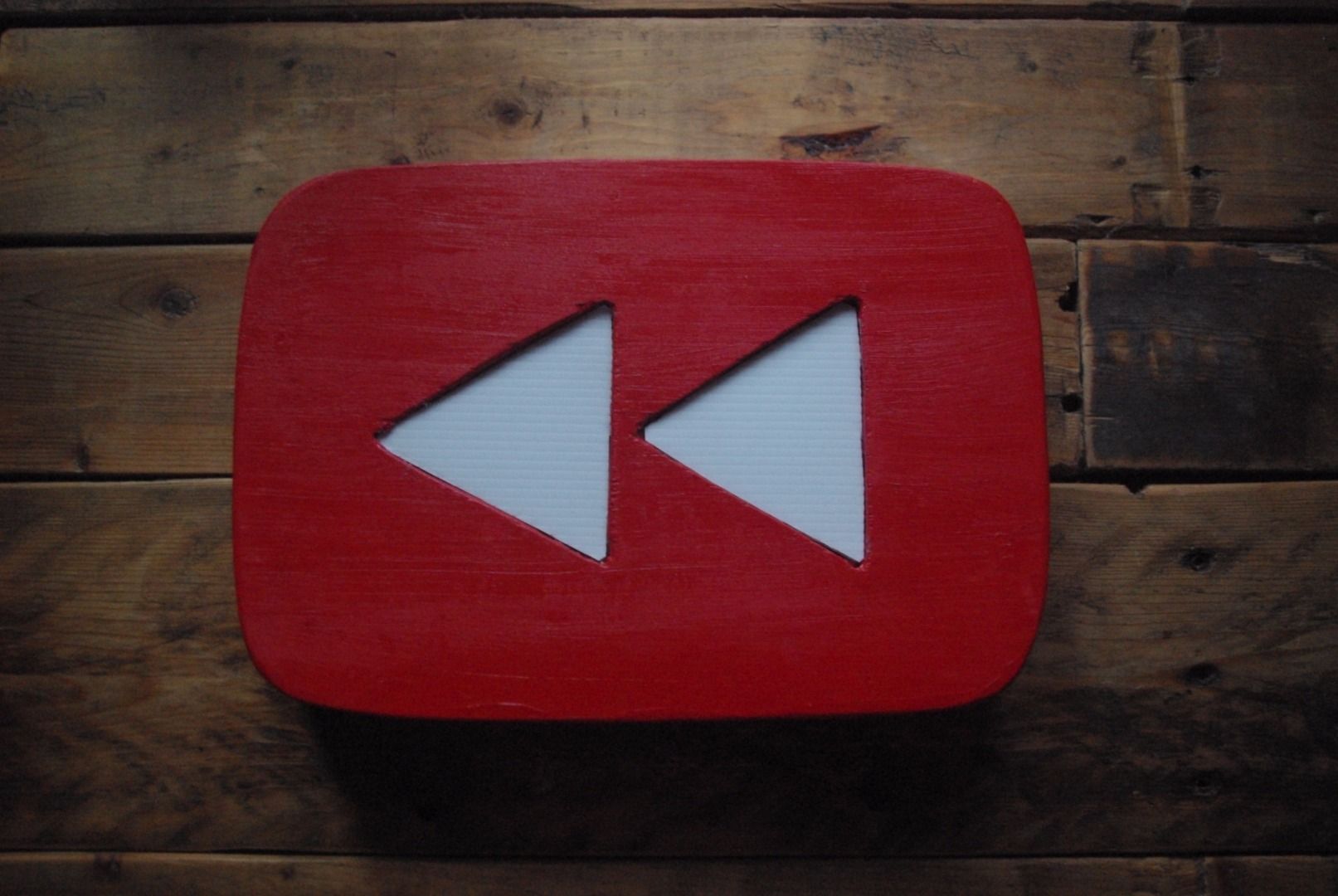 Rewind Logo Youtube