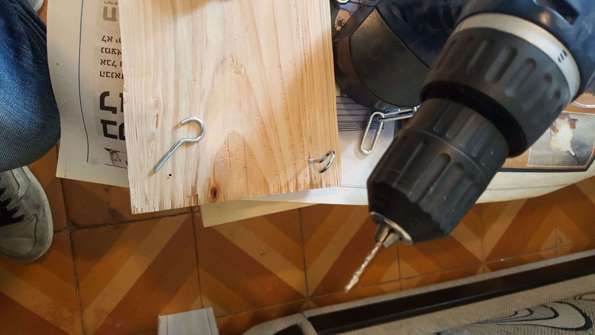 Natural Wood Light Fixture : 4 Steps (with Pictures) - Instructables