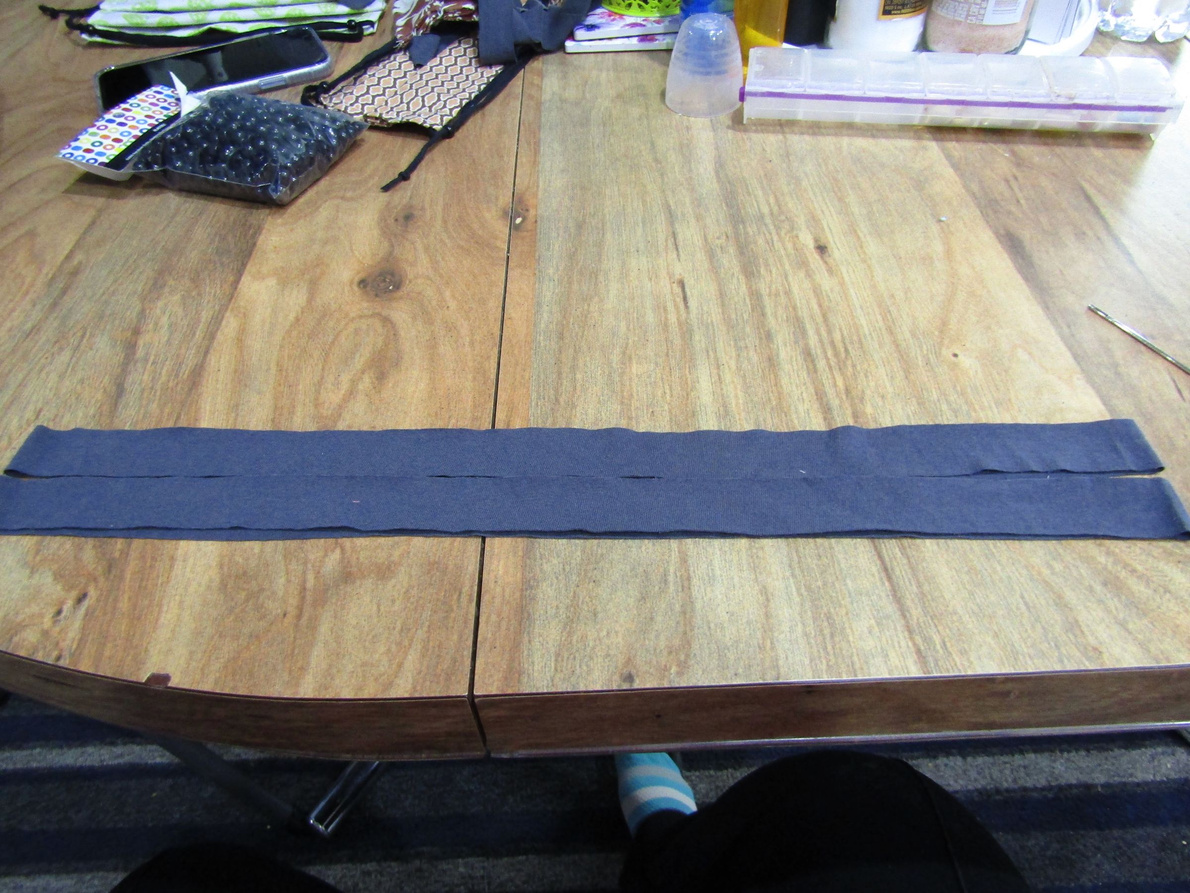 A Tale of Ties: for Personal Face Masks : 19 Steps (with Pictures ...