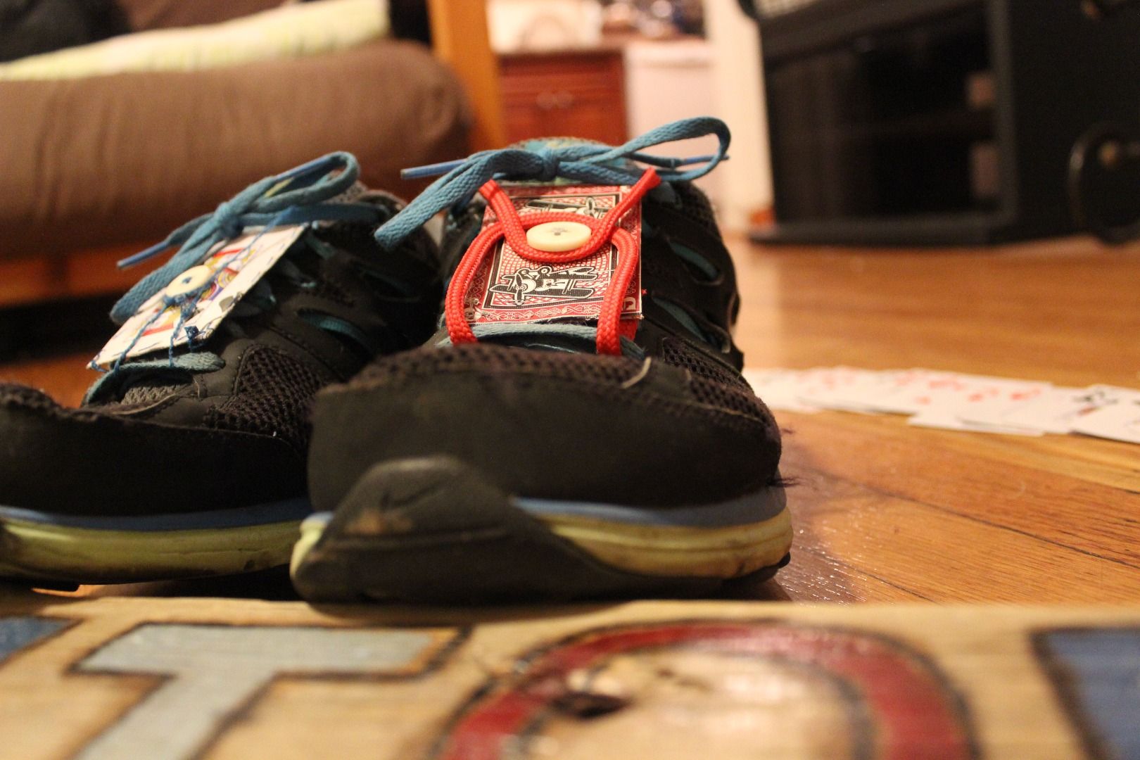 The Shoe Pocket : 11 Steps (with Pictures) - Instructables