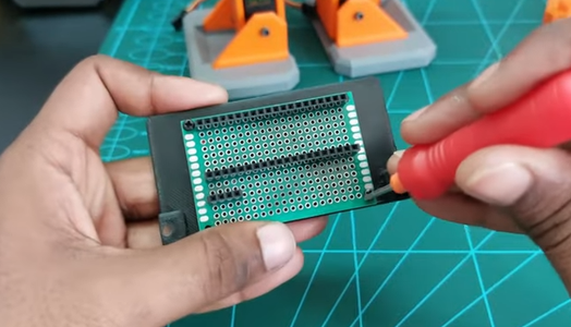 Pico Hash - Mini Humanoid Robot : 15 Steps (with Pictures) - Instructables