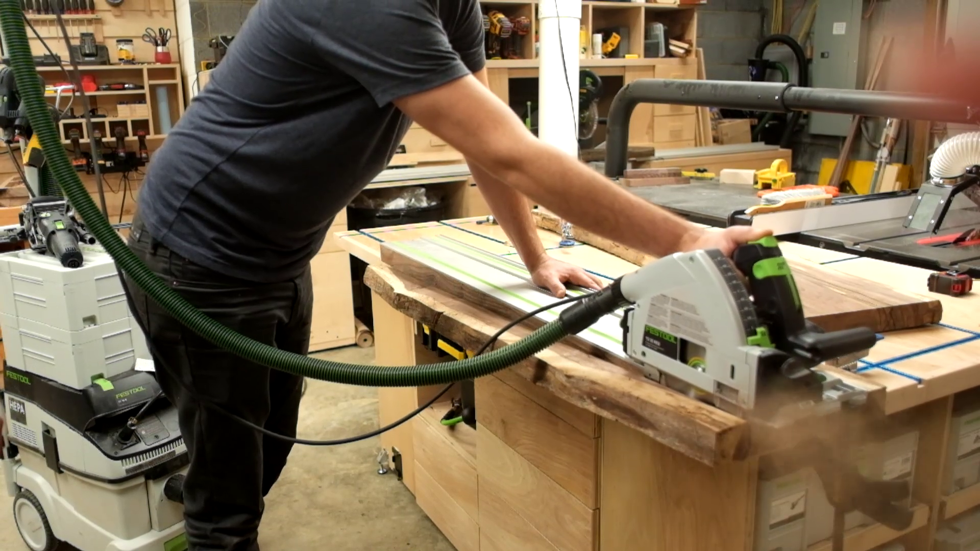 Flat-Pack CNC Modern Coffee Table : 12 Steps (with Pictures ...