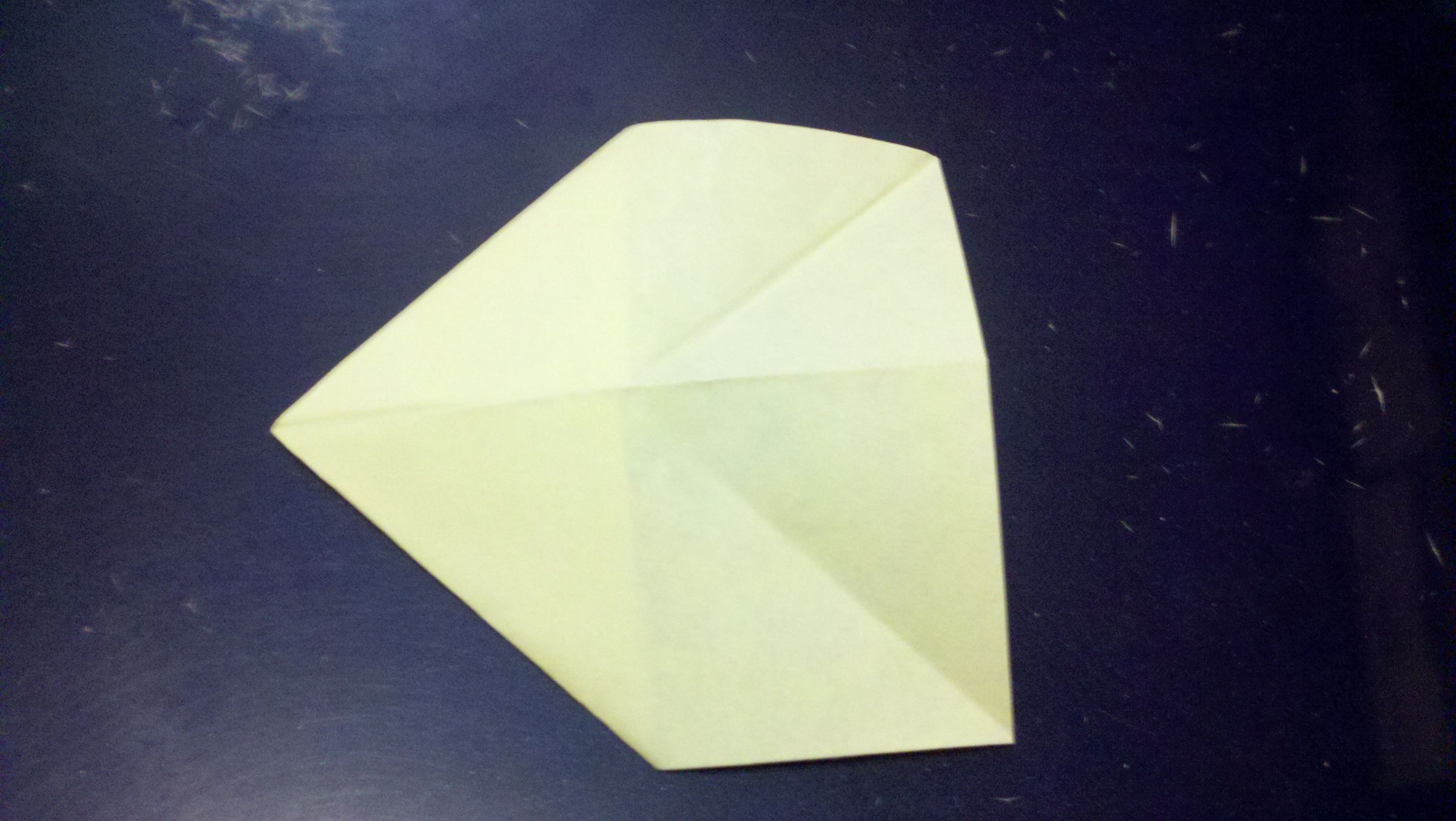 PPF (Paper Pocket Frisbee) : 11 Steps - Instructables