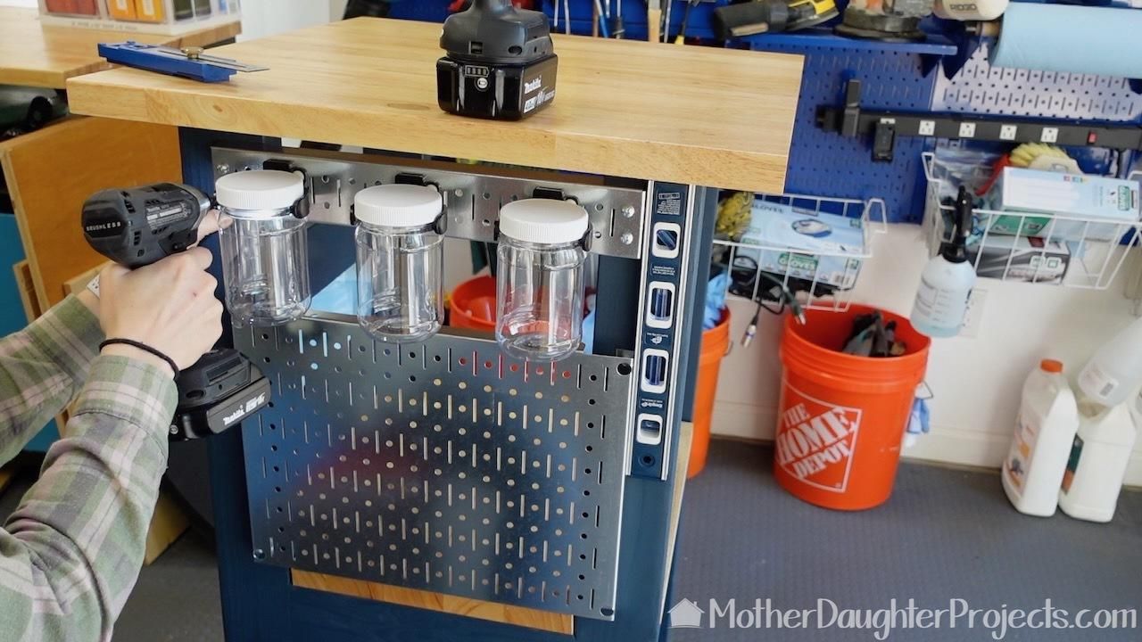 Outdoor Storage Station for Solo Stove : 4 Steps (with Pictures ...