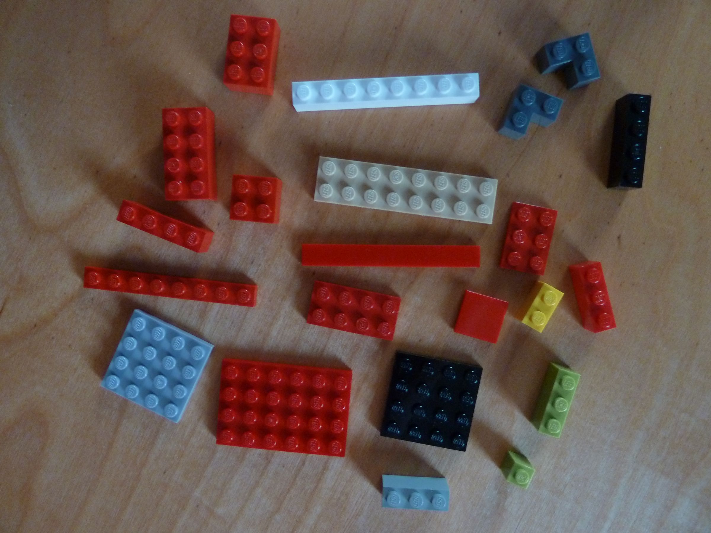 Lego Monitor Stand : 6 Steps - Instructables