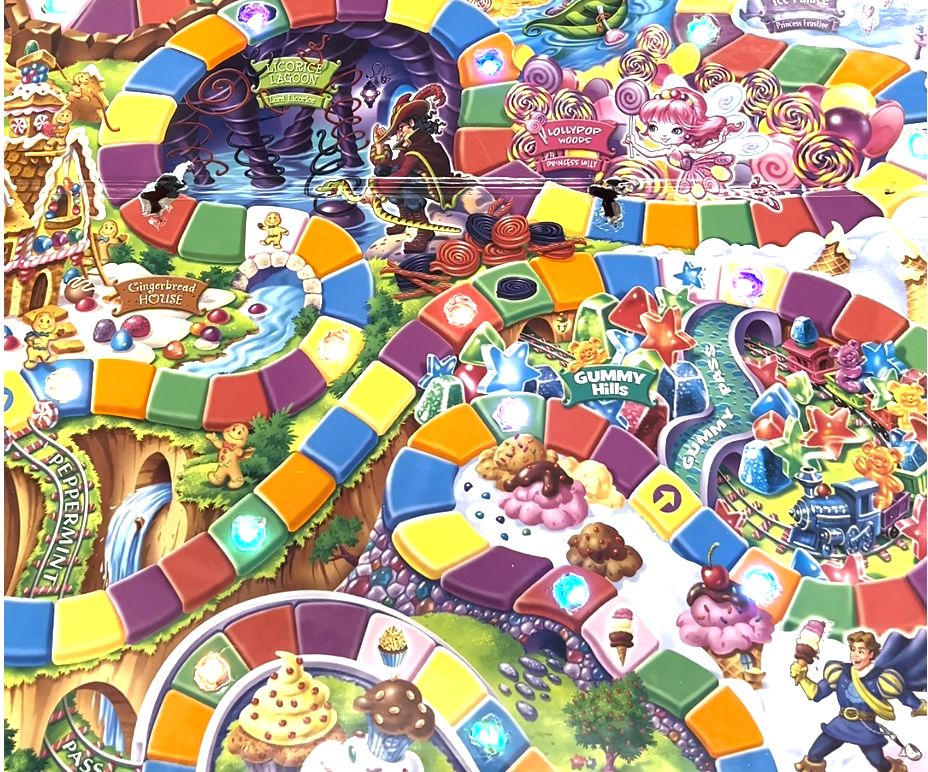 Switch Accessible Board Game : 12 Steps - Instructables
