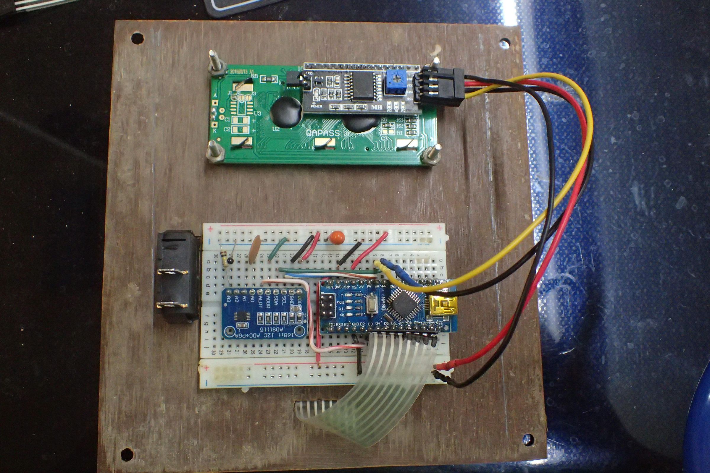 Glass Kiln Controller : 7 Steps (with Pictures) - Instructables