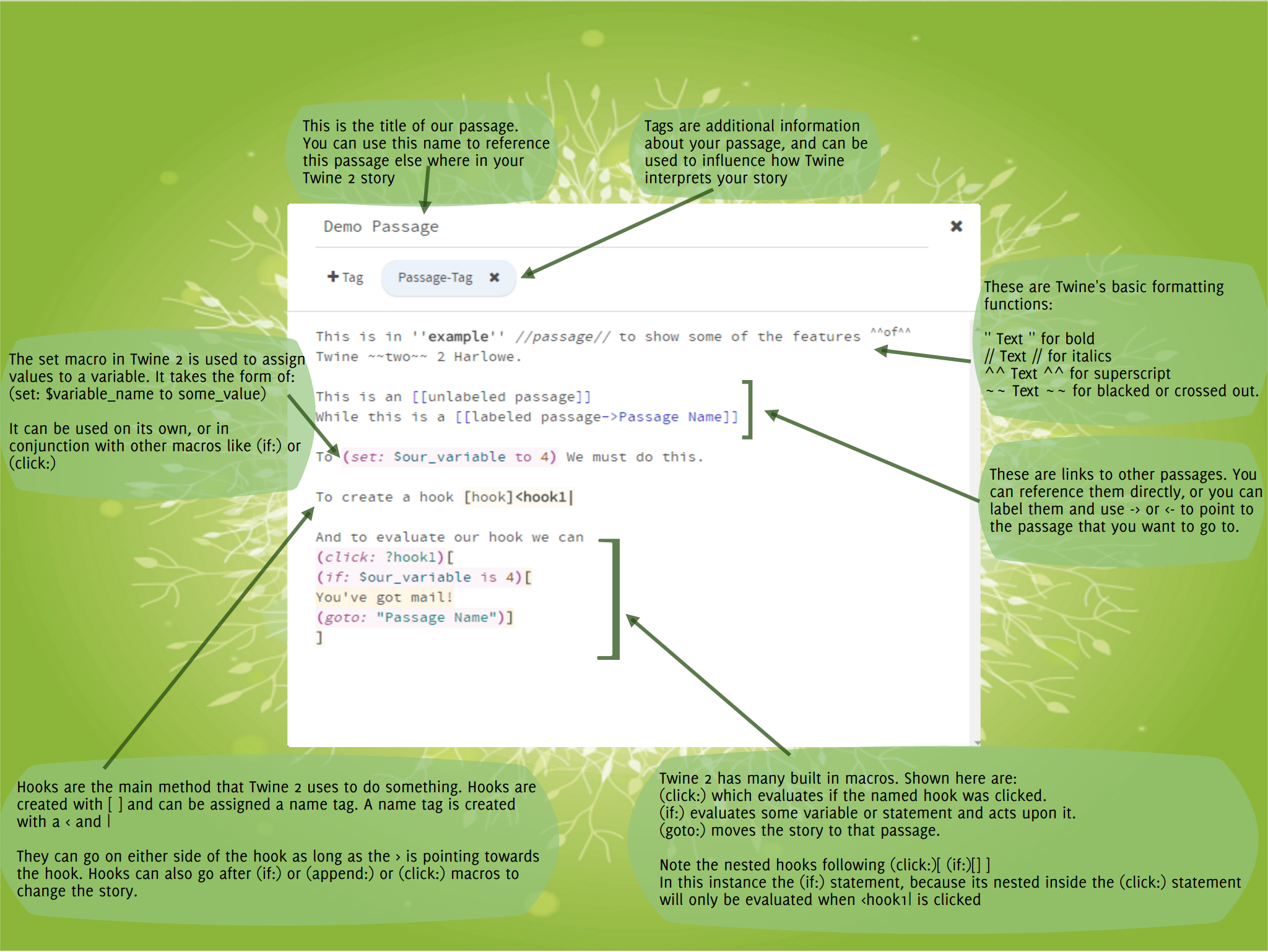 Building a Combination Lock in Twine 2, Harlowe 2 : 9 Steps - Instructables