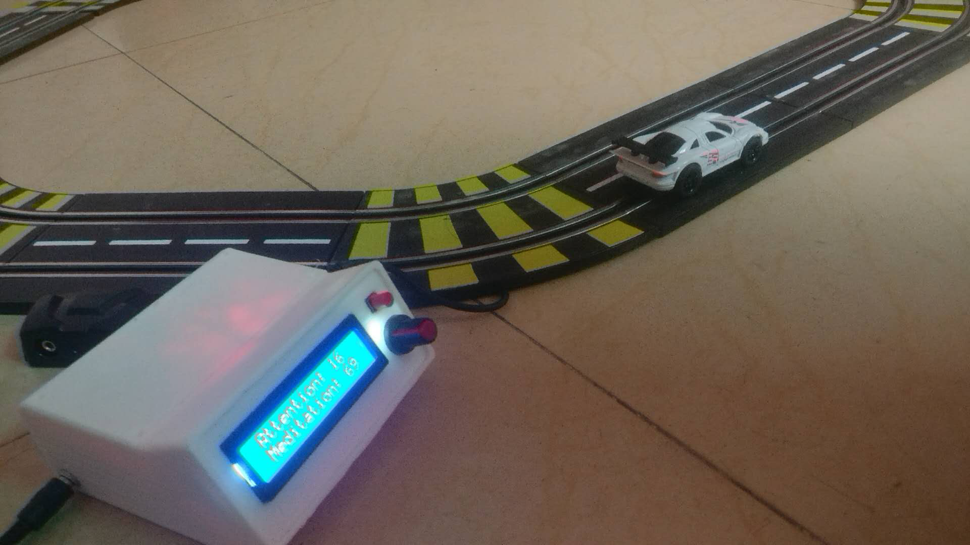 Brainwave Controller : 8 Steps (with Pictures) - Instructables