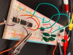 Making a ECG on a Breadboard in 4 Easy Steps : 5 Steps - Instructables