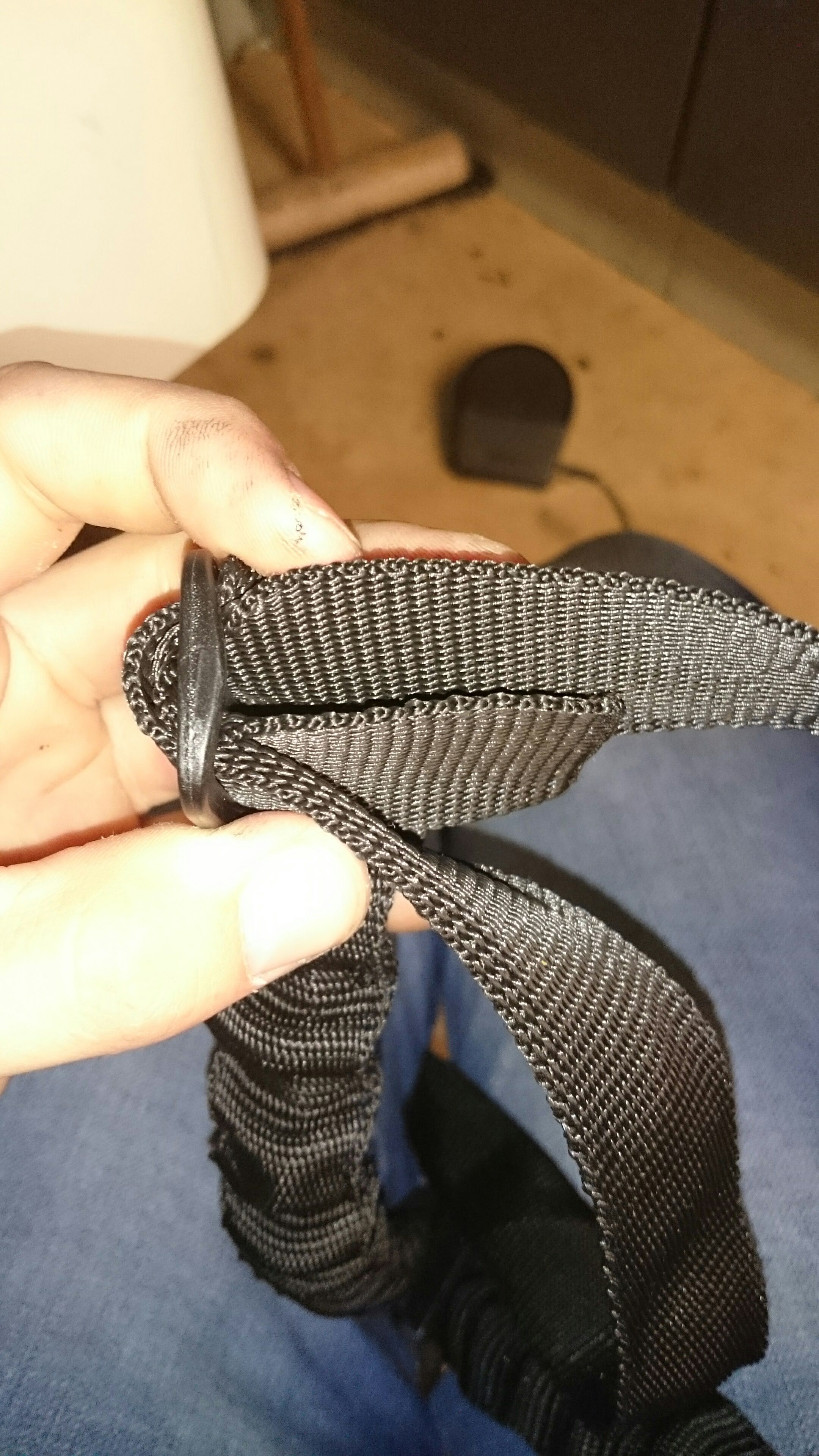 Adjustable Weapon Sling : 5 Steps - Instructables