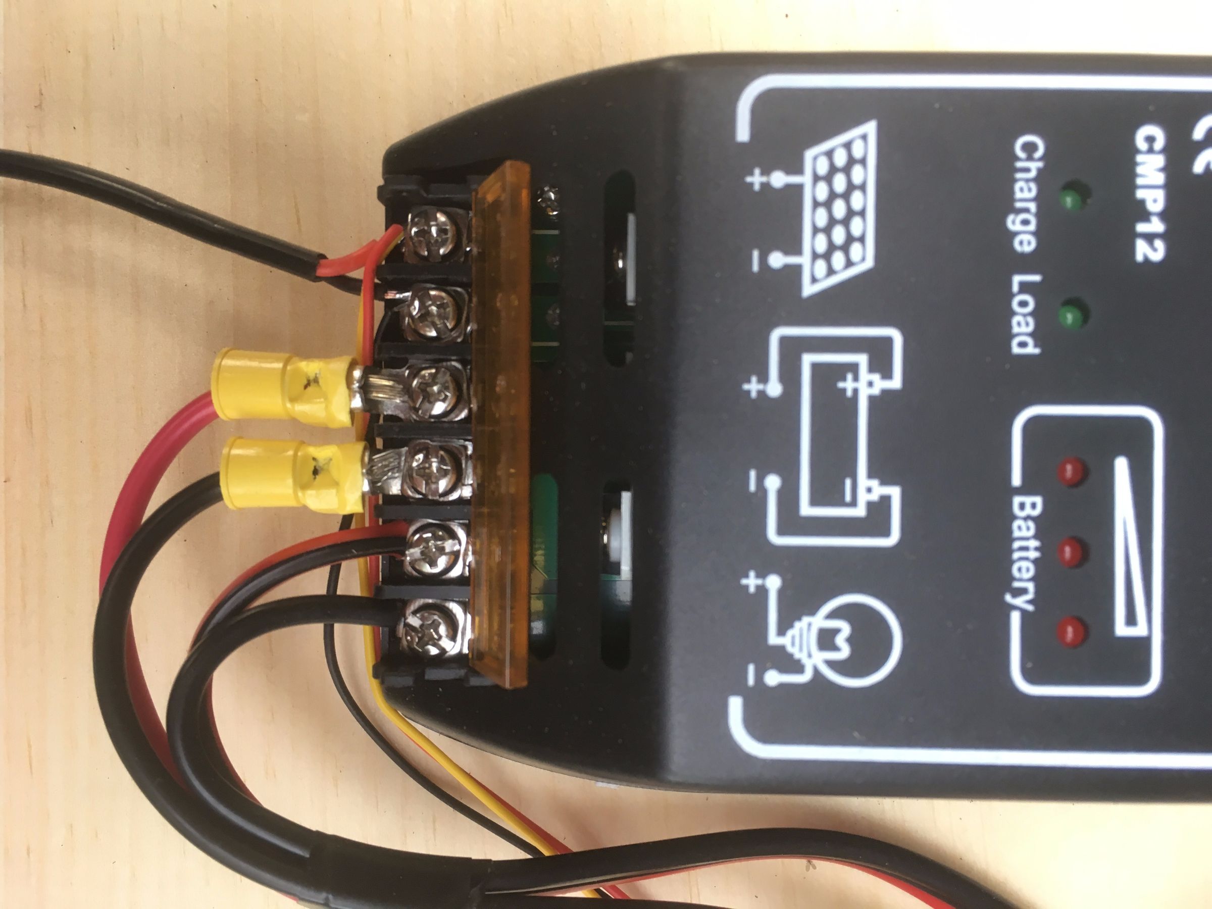 Portable Low Cost DIY Solar Panel Setup : 4 Steps (with Pictures ...