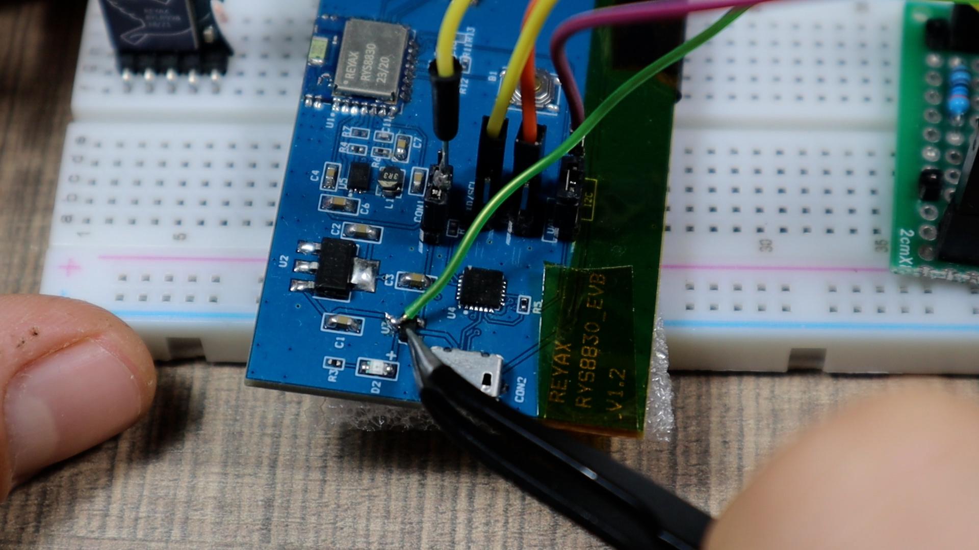 No SIM GPS Tracker Using LoRa and Custom App : 6 Steps - Instructables