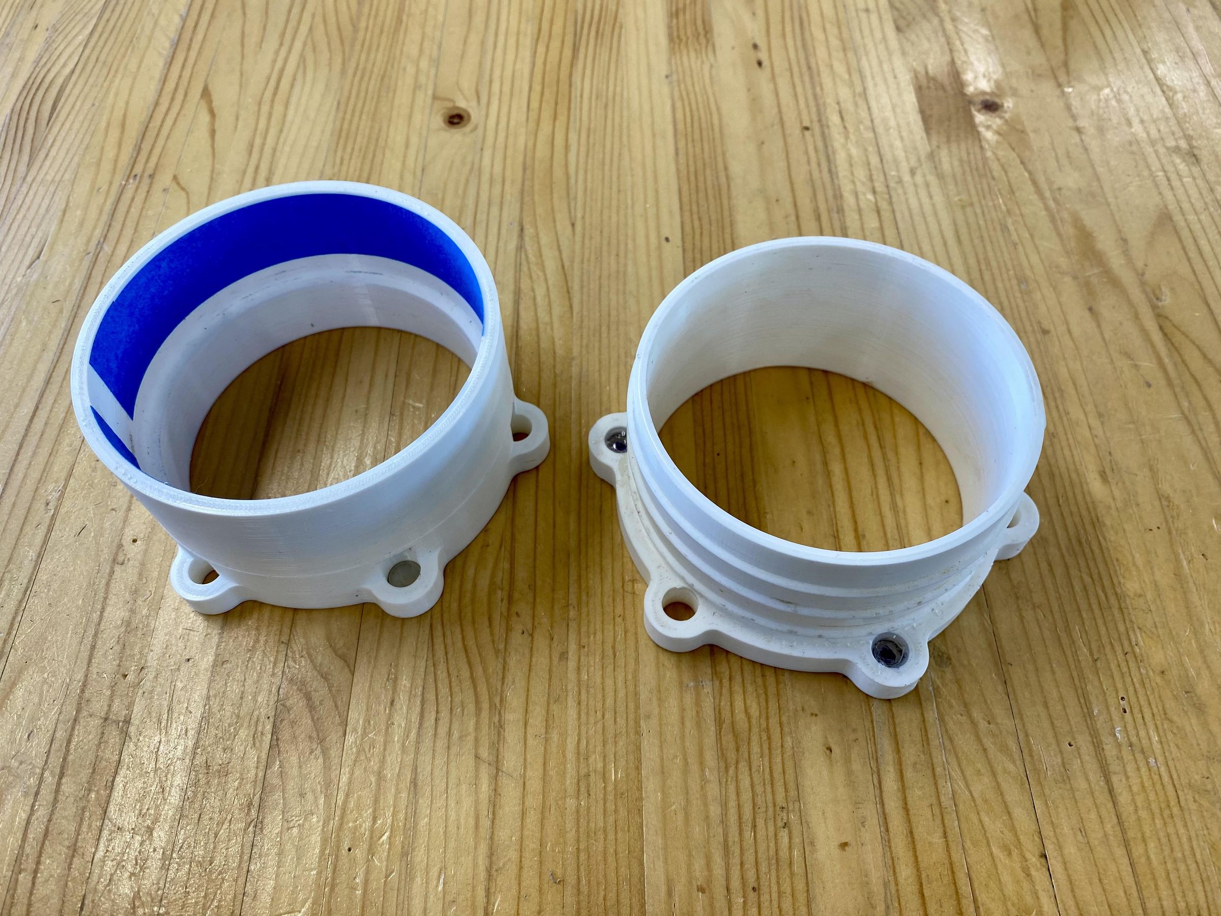 Magnetic Snap-on Dust Collector Adaptors : 3 Steps - Instructables