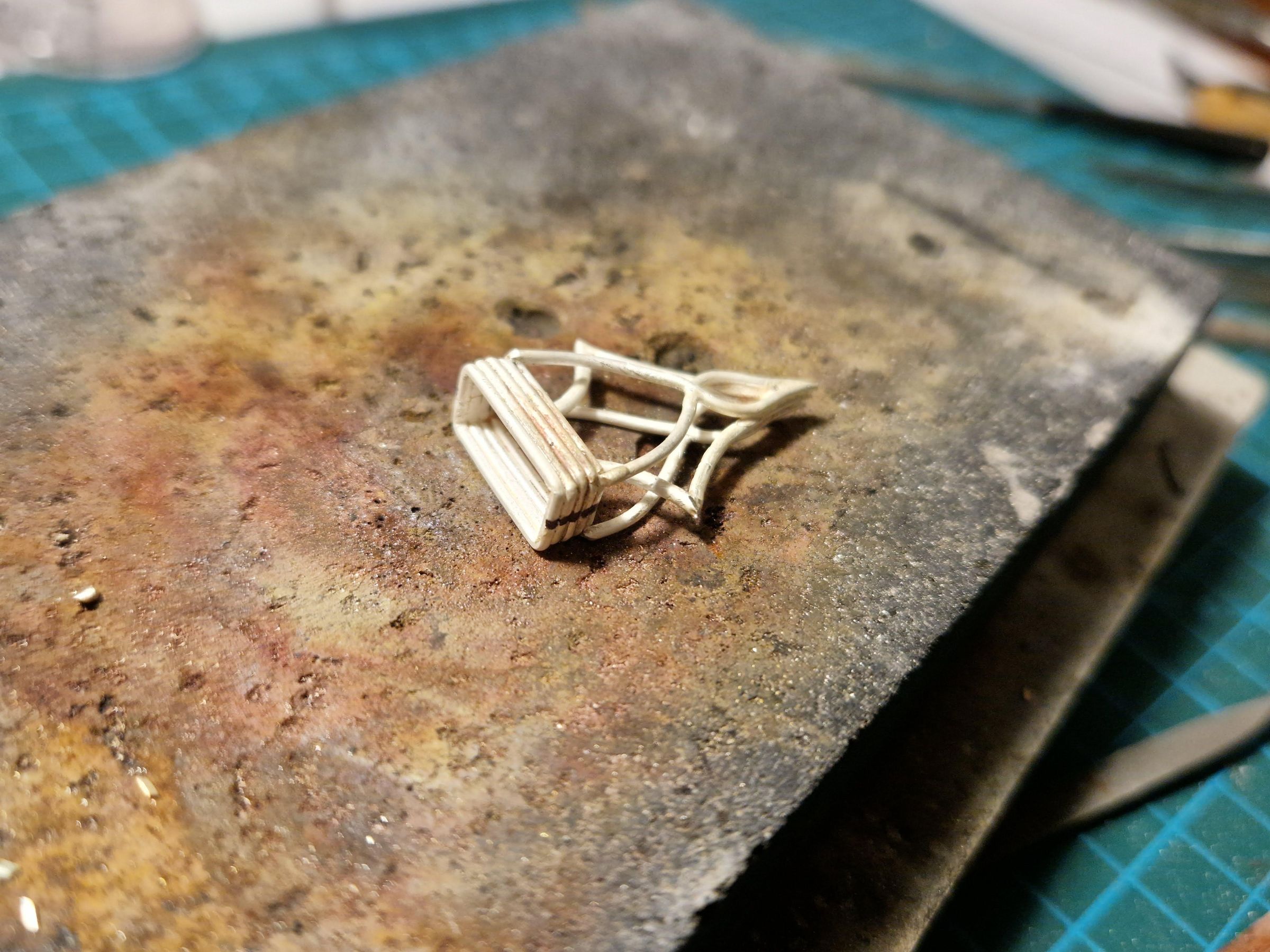 Fantasy Inspired Pendant With USB Drive : 12 Steps (with Pictures ...