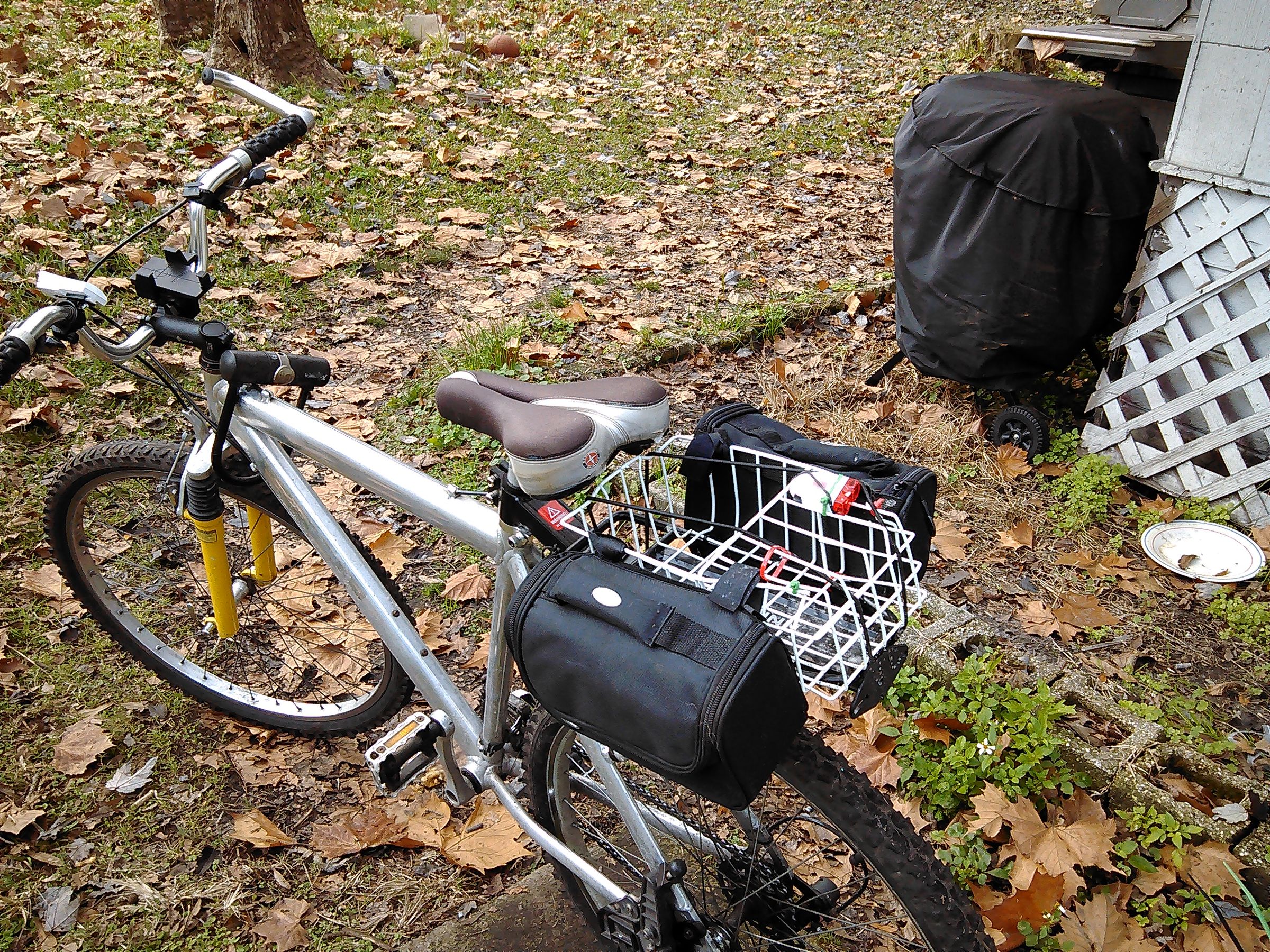 My Reconverted Bike Trailer - Instructables
