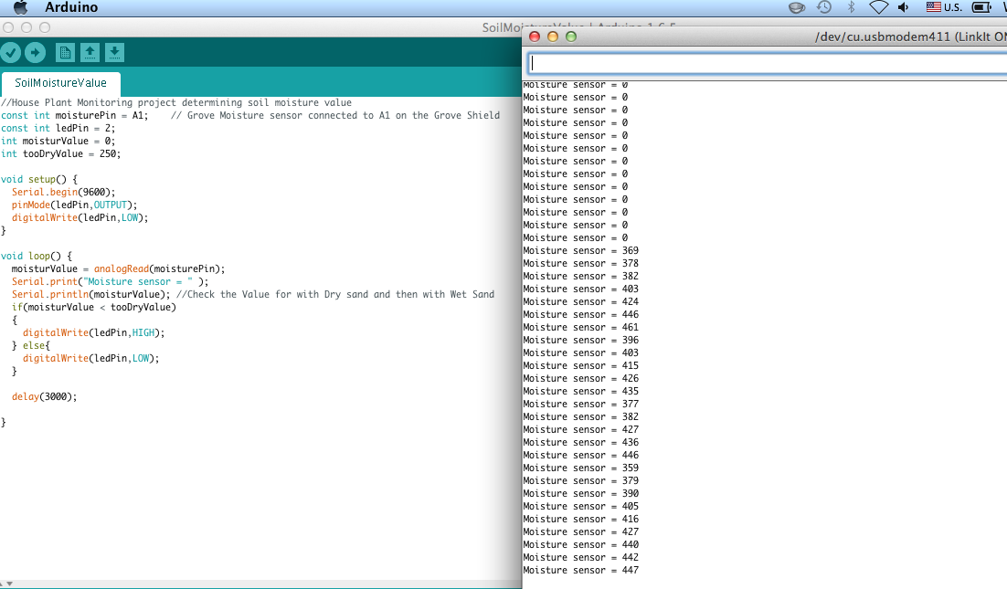 House Plant Monitoring System : 8 Steps (with Pictures) - Instructables