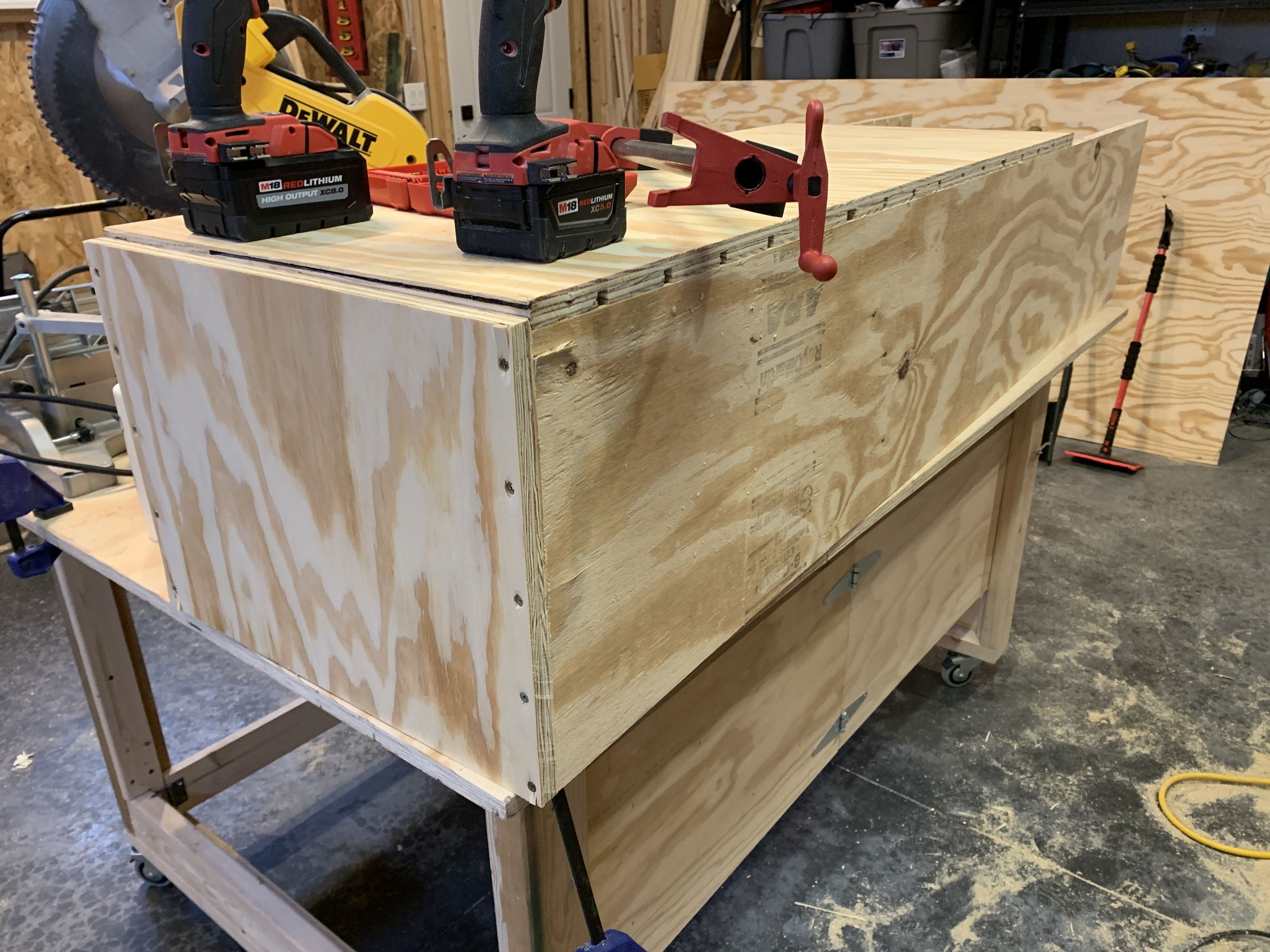 Adjustable Shelving for Part Bin Organizers : 8 Steps (with Pictures ...