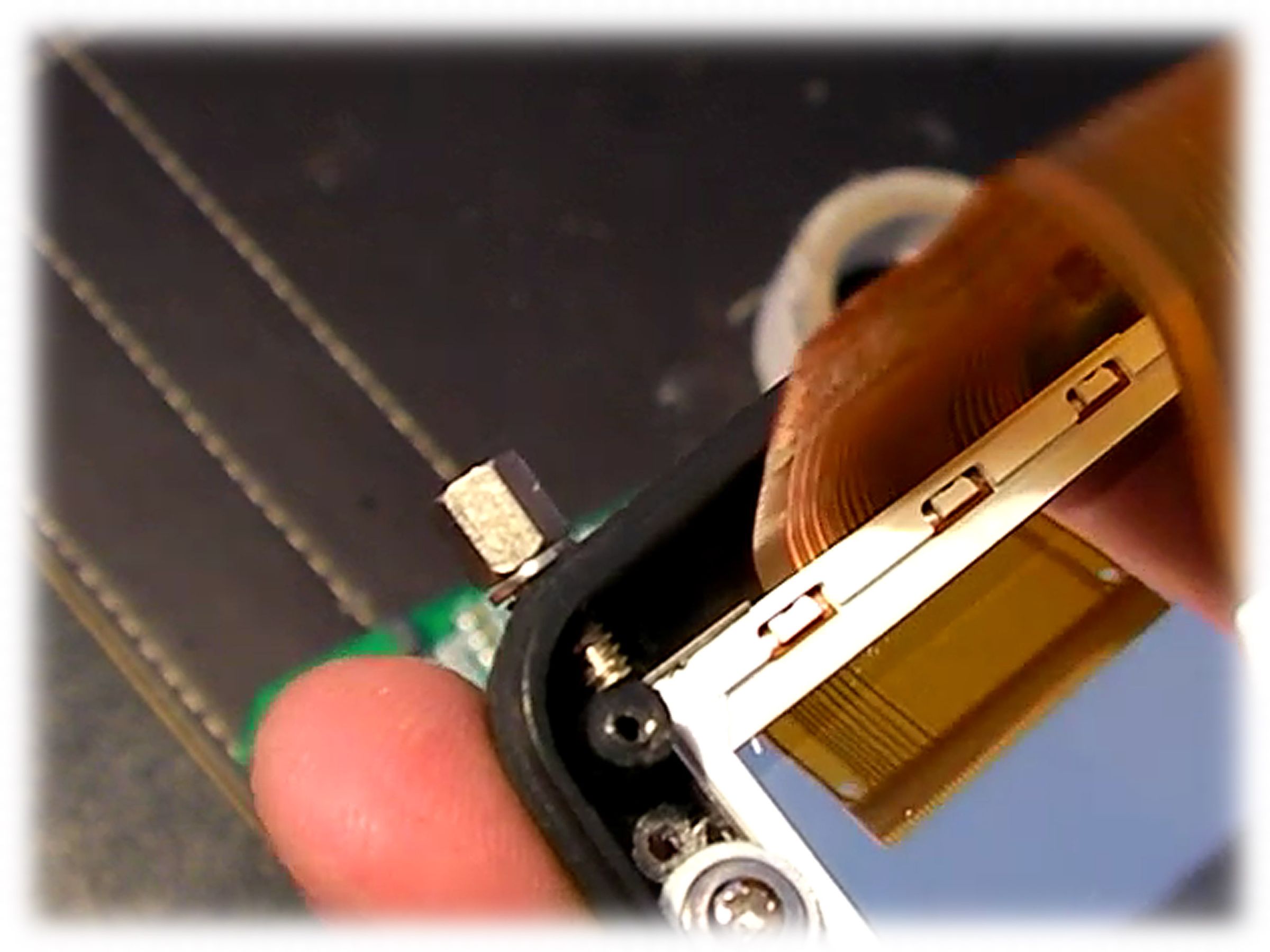 DIY Multimedia LED Projector (video Manual) : 23 Steps (with Pictures ...