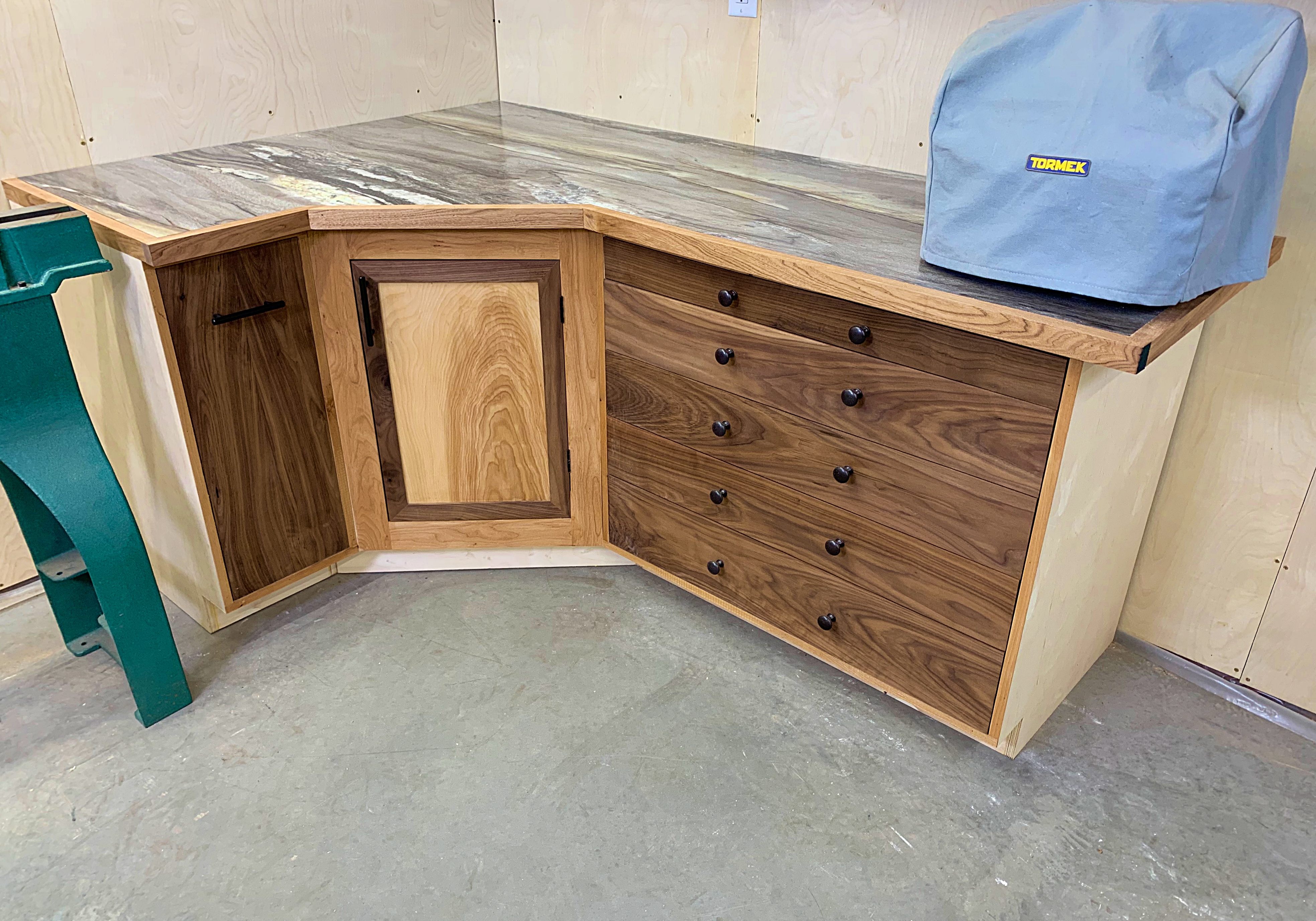 Lathe Utility Cabinet : 11 Steps (with Pictures) - Instructables