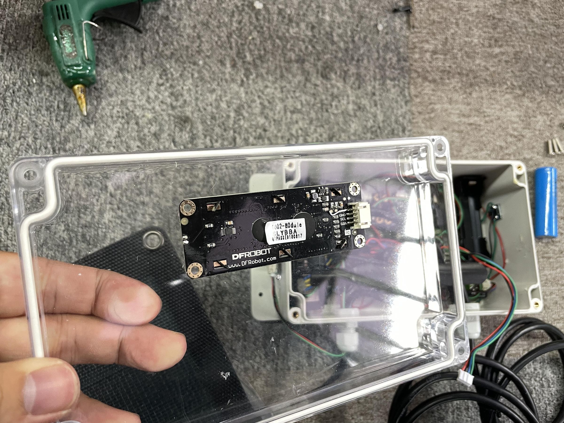 Smart Compost Bin Monitoring System -Based on 4G IoT and SHT20 : 4 ...