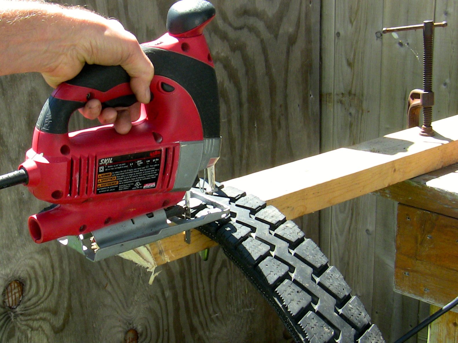 Homemade Soil Screener/sifter : 11 Steps (with Pictures) - Instructables