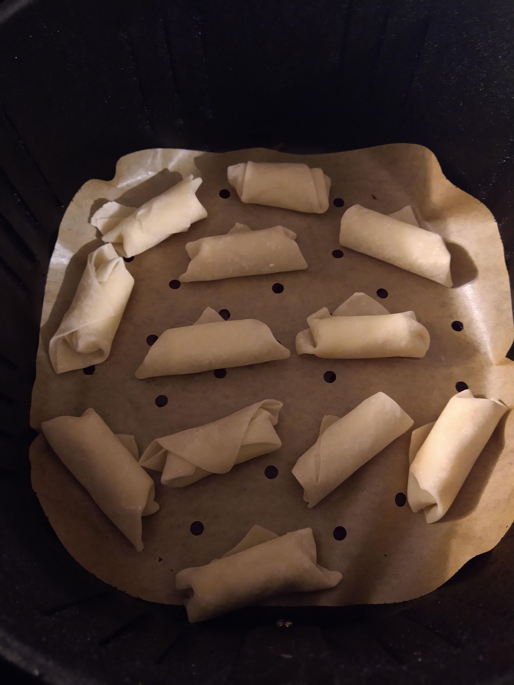 EASY CHEEZY MINI EGGROLLS : 3 Steps (with Pictures) - Instructables