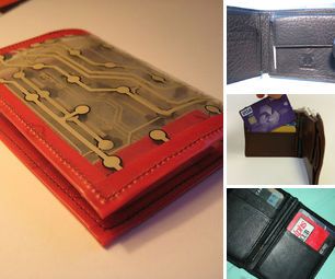 Homemade Wallets - Instructables
