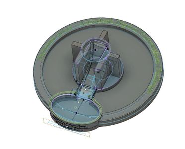 Desk Toy - How to Build a Mini Gumball Machine : 7 Steps (with Pictures ...