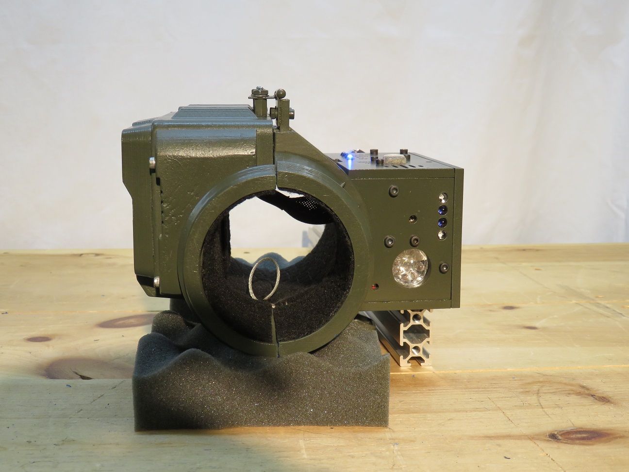 Pip-boy 3000 Mark II : 21 Steps (with Pictures) - Instructables