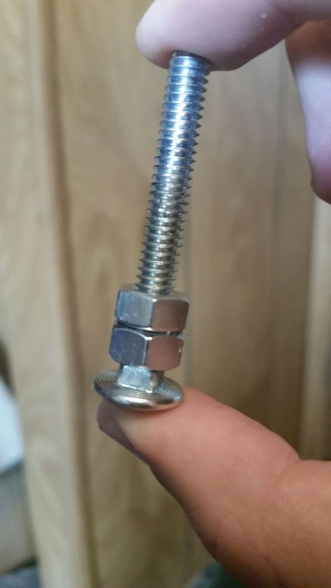 Hex Nut D6 : 8 Steps (with Pictures) - Instructables