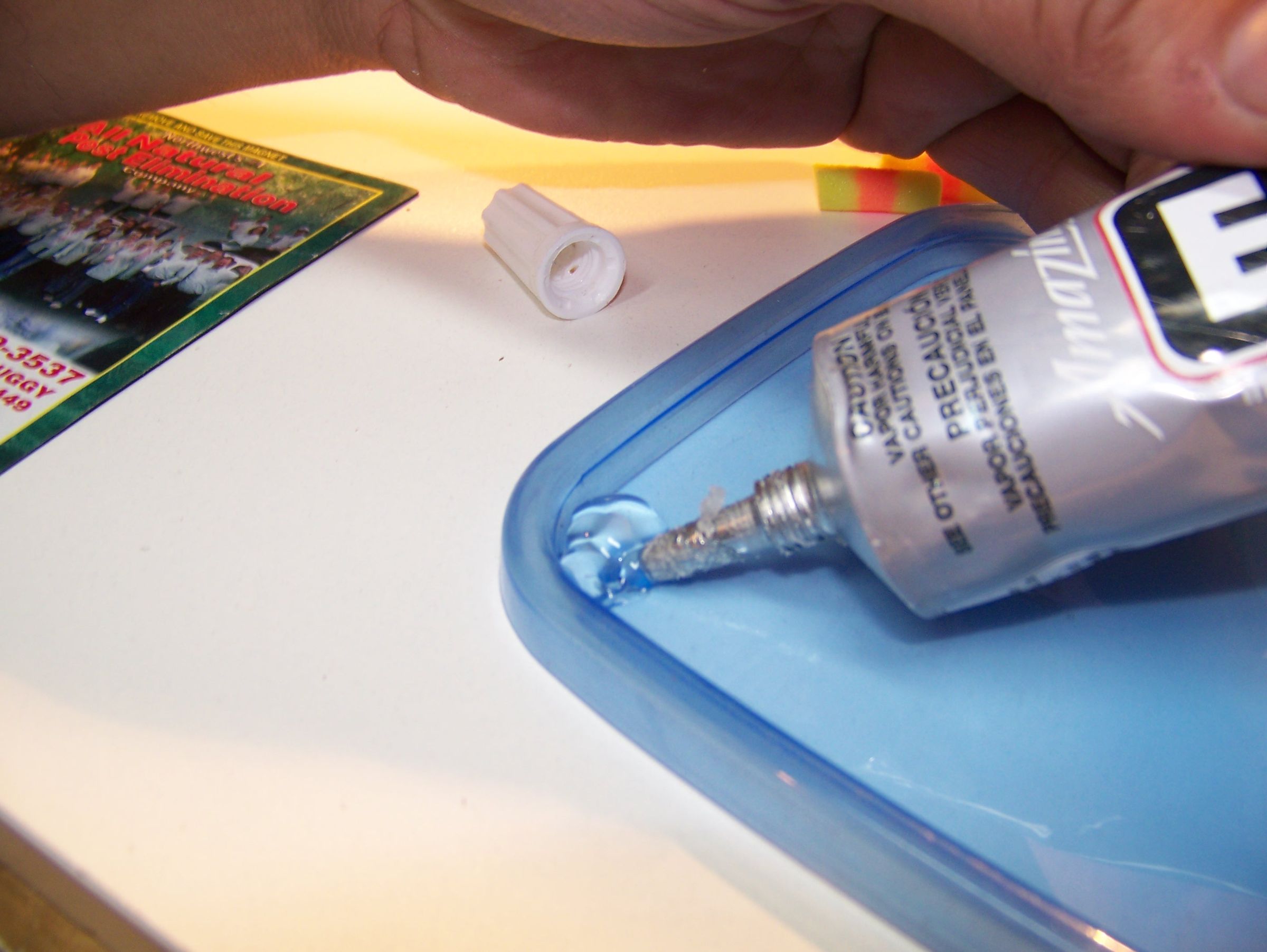 Magnetic Locker Lights! : 9 Steps (with Pictures) - Instructables