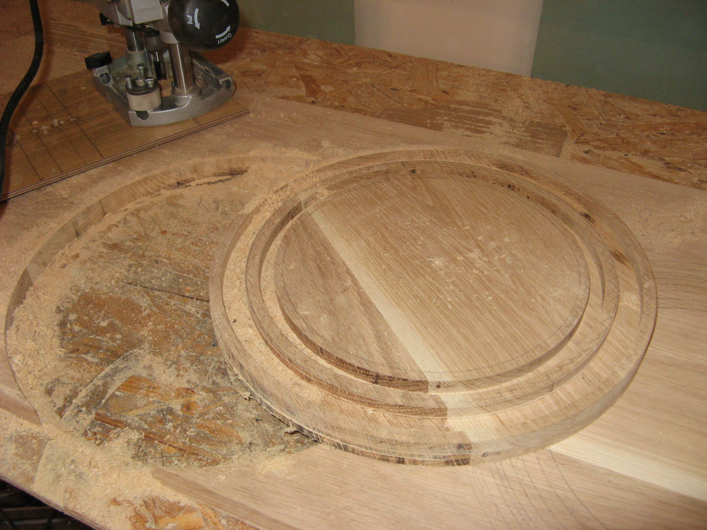 Make a Led Tron Desk and Led Tron Clock : 15 Steps (with Pictures ...