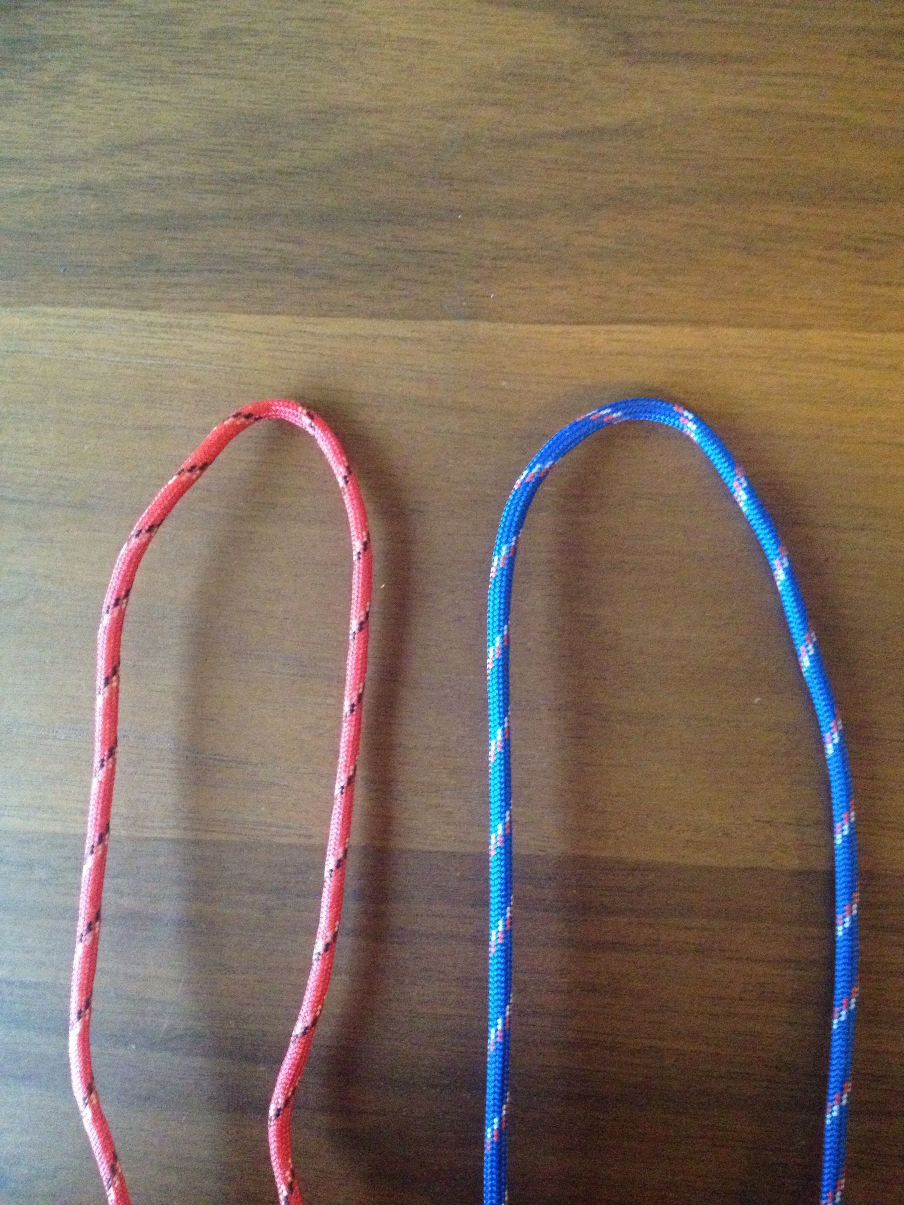 Paracord Necklace- Four Strand Round Braid : 5 Steps - Instructables