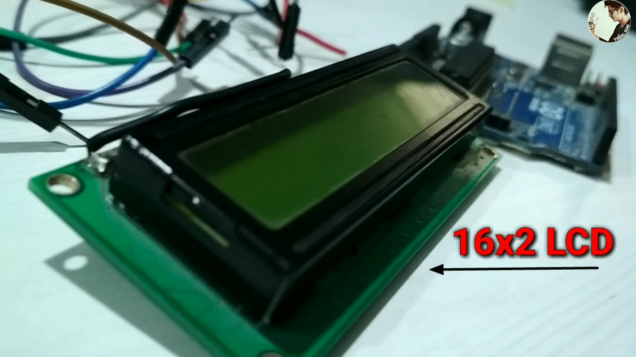 Bluetooth Controlled Messenger LCD || 16x2 LCD || Hc05 || Simple ...