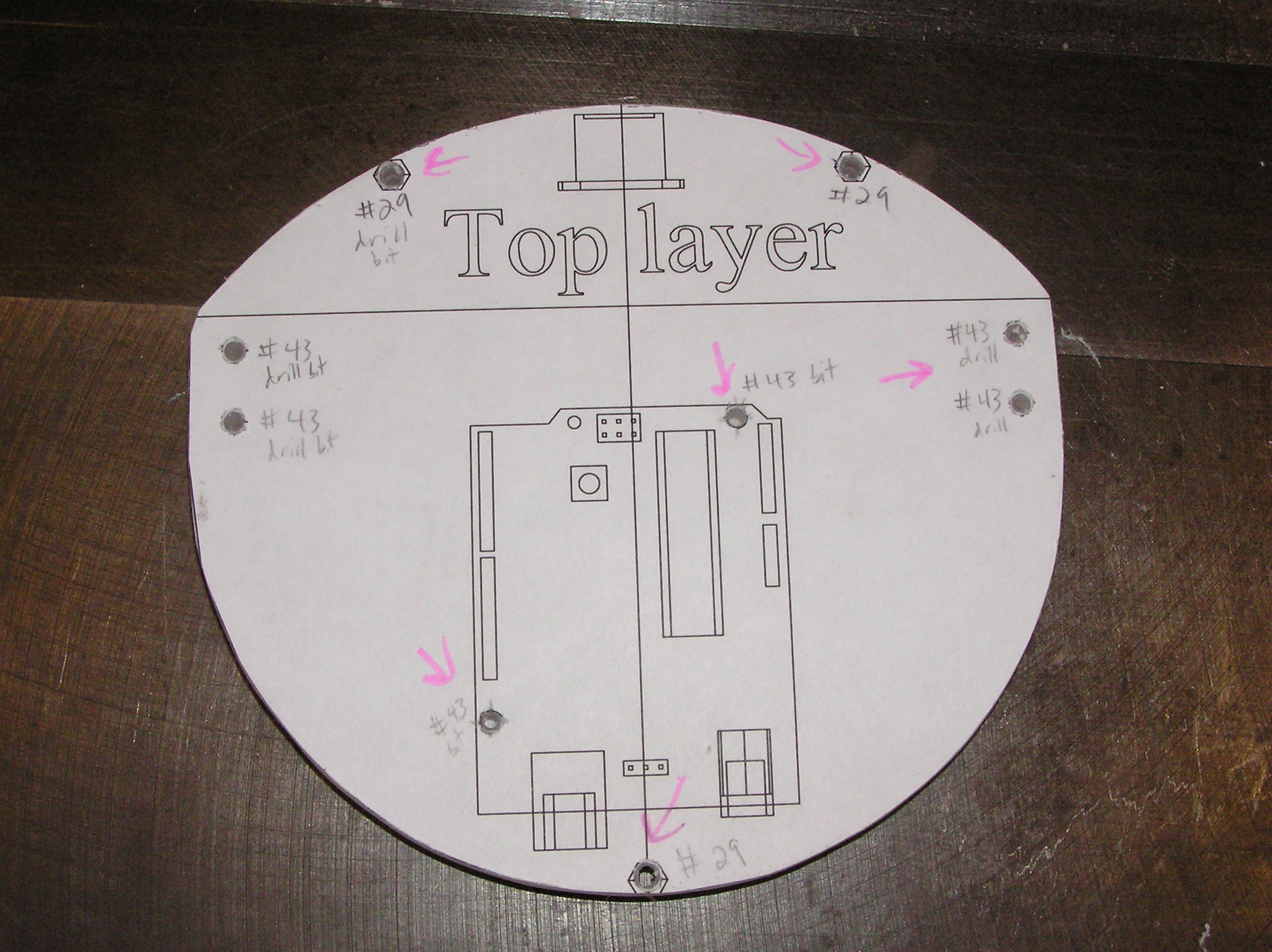 Make a Wall Avoiding Robot! : 6 Steps (with Pictures) - Instructables