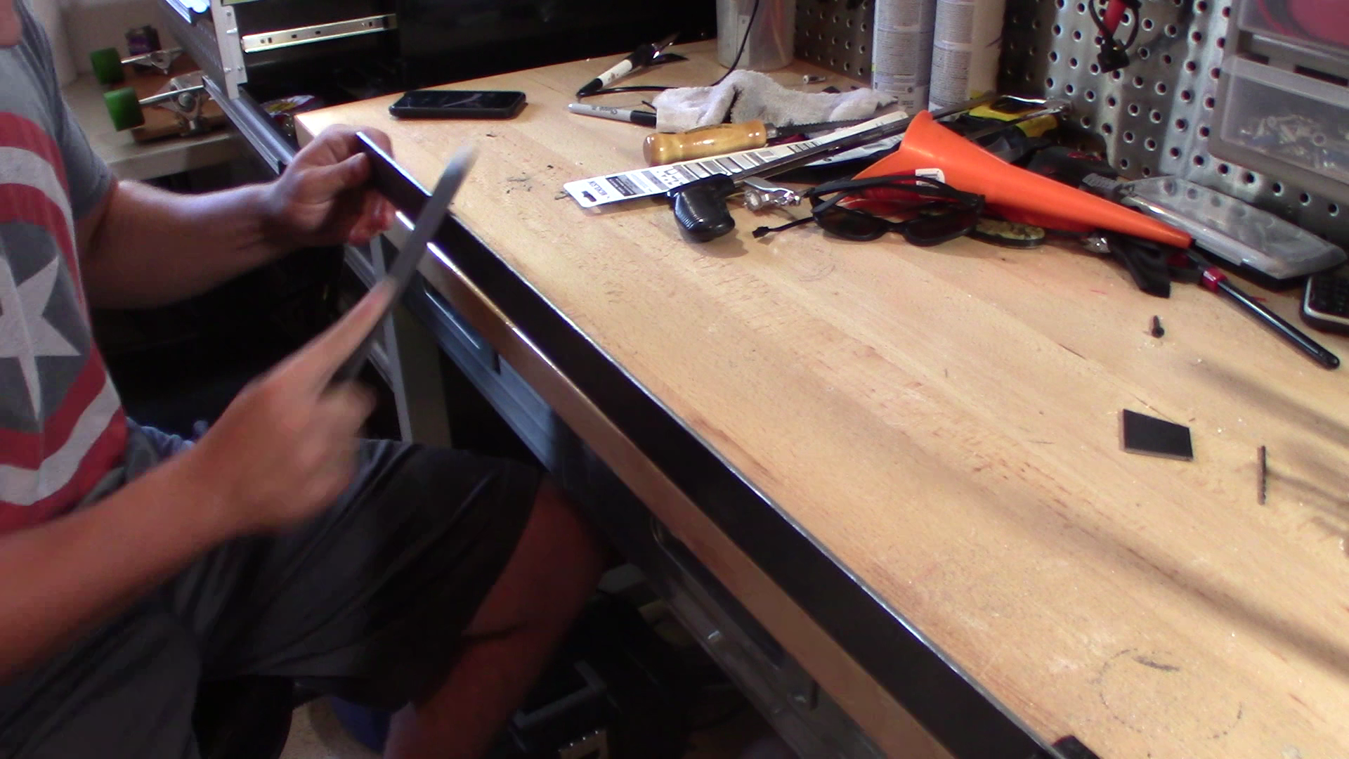 10 Dollar Diy Sword : 6 Steps - Instructables