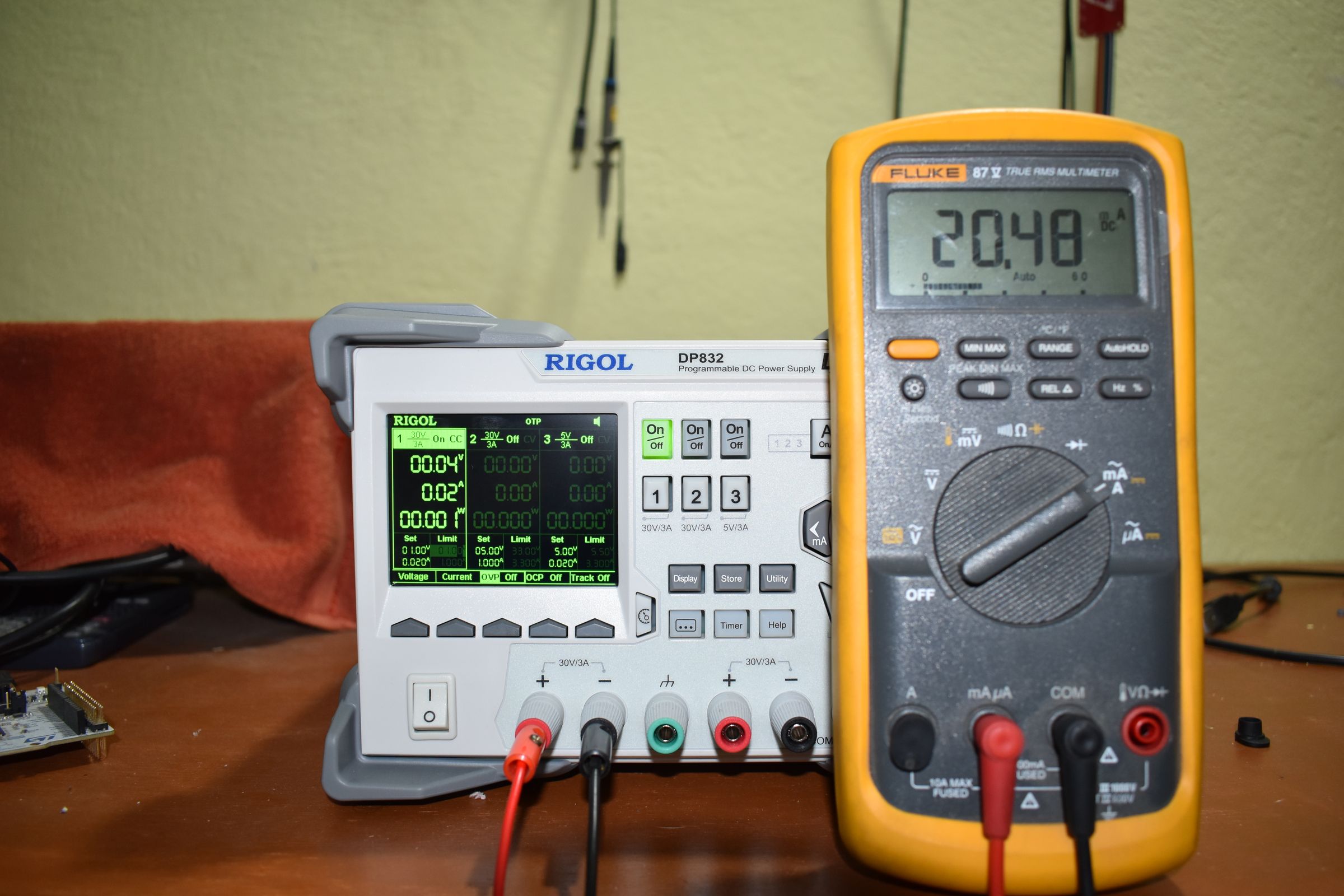Intro & Tutorial on Programmable Power Supply! : 7 Steps - Instructables