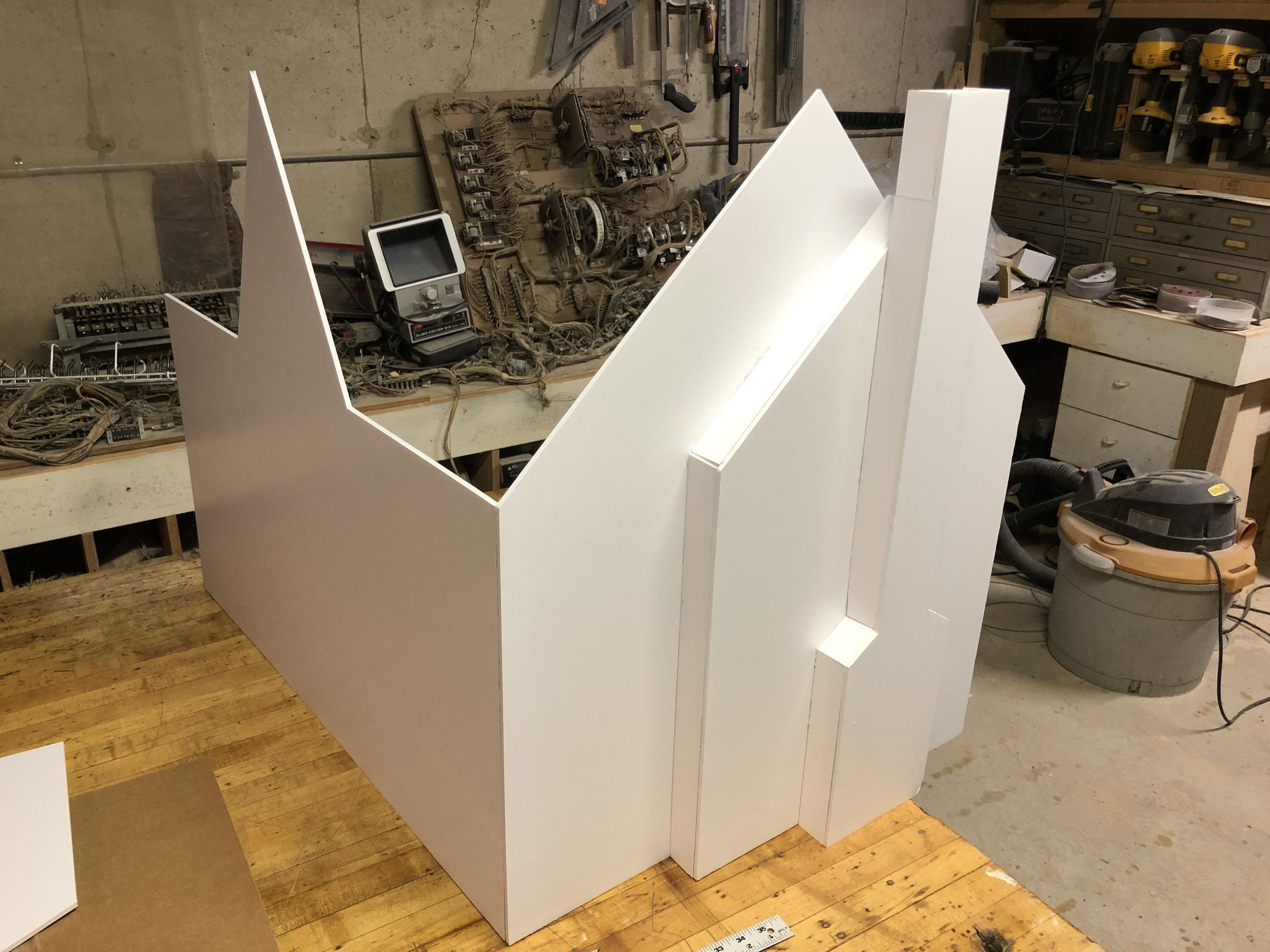 Creating Rudolph the Red Nosed Reindeer Figures for Christmas Card : 18 ...