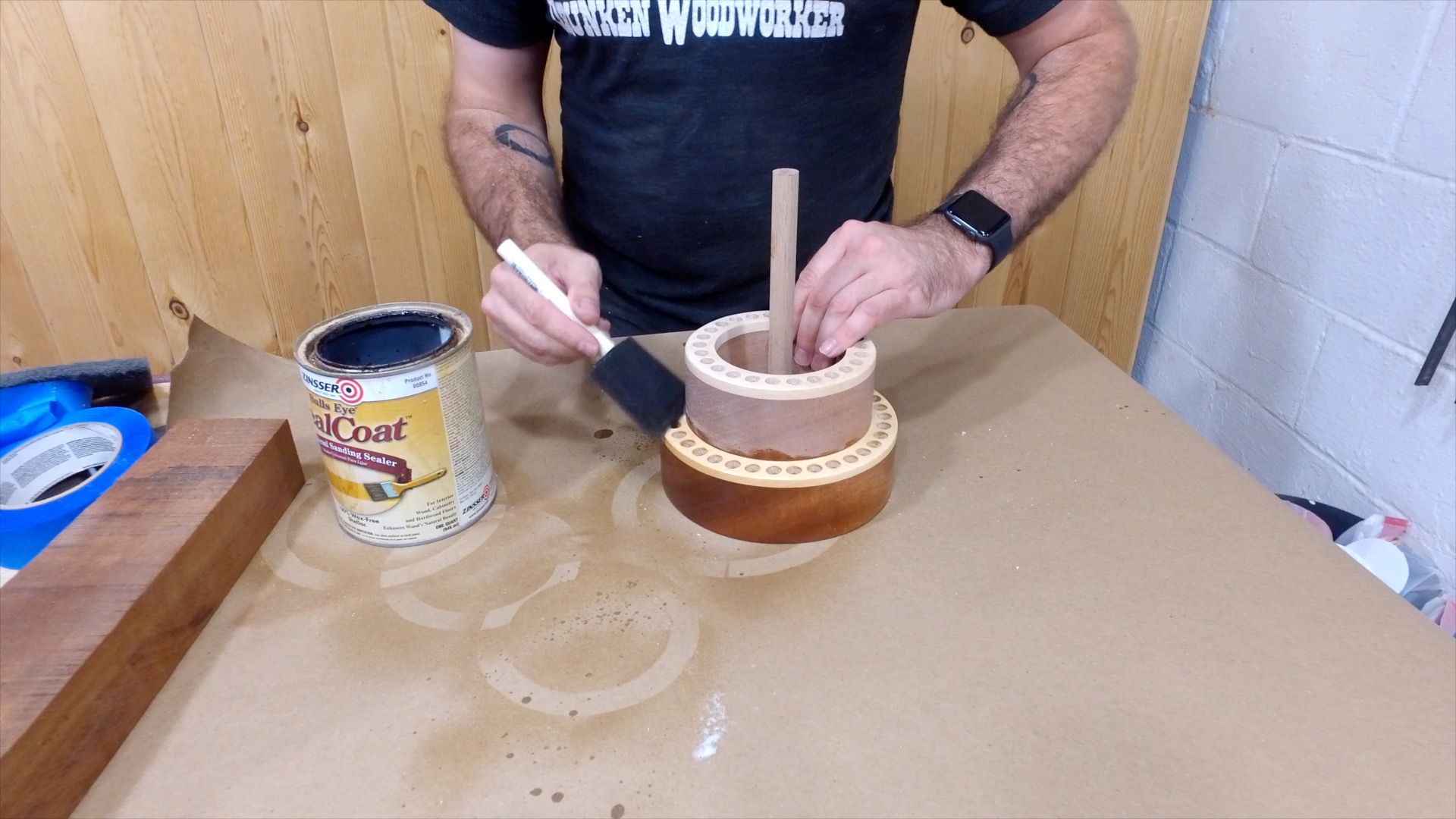 Wood Crayon Display : 12 Steps (with Pictures) - Instructables