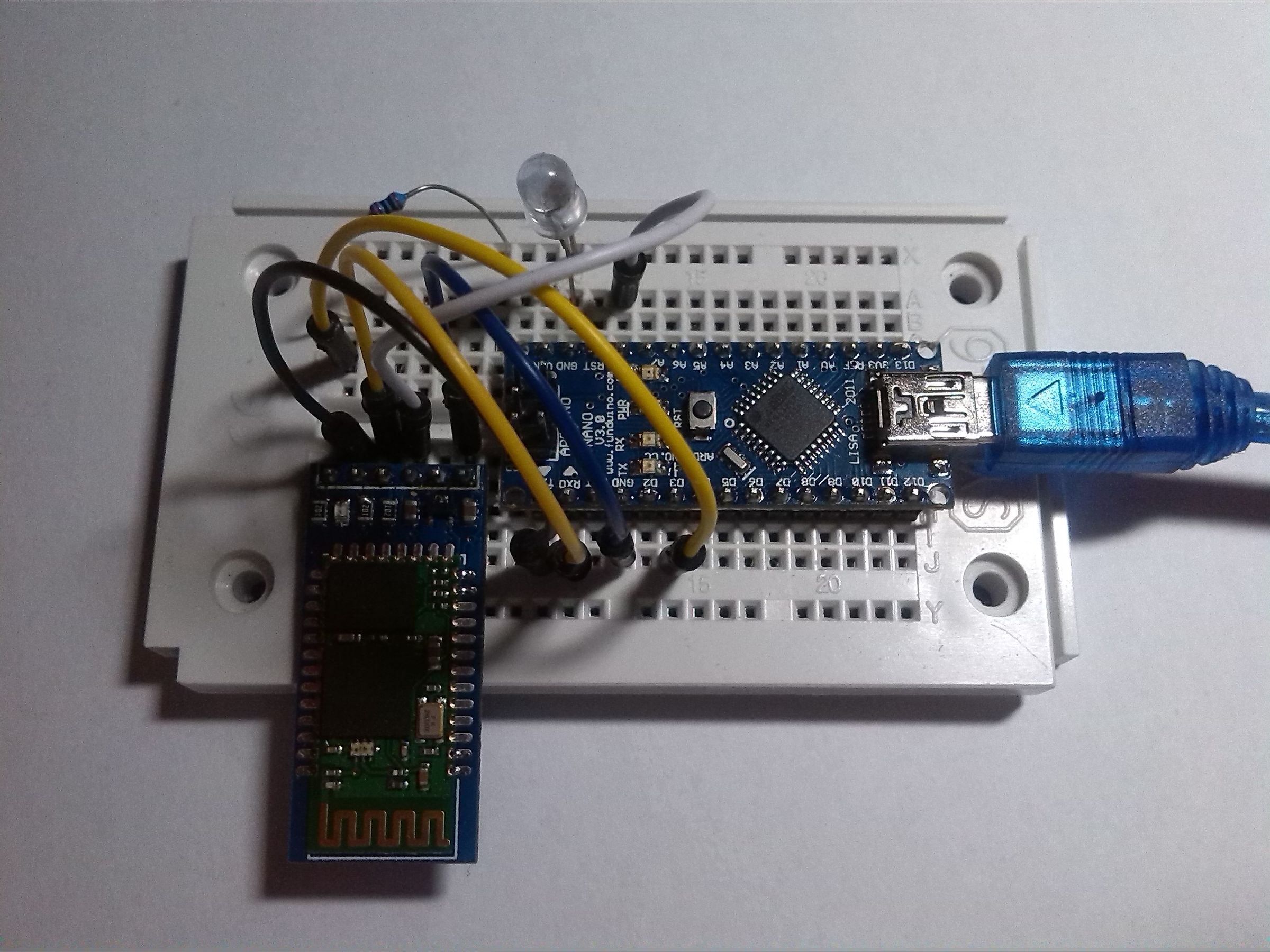 Android/Arduino Tv Remote : 3 Steps - Instructables